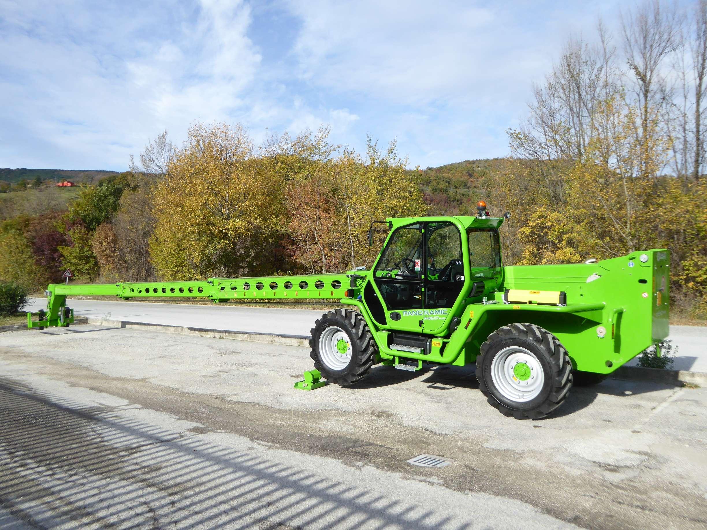 Merlo P 40.17 Plus | Telescopic Handler | Piccinini Macchine