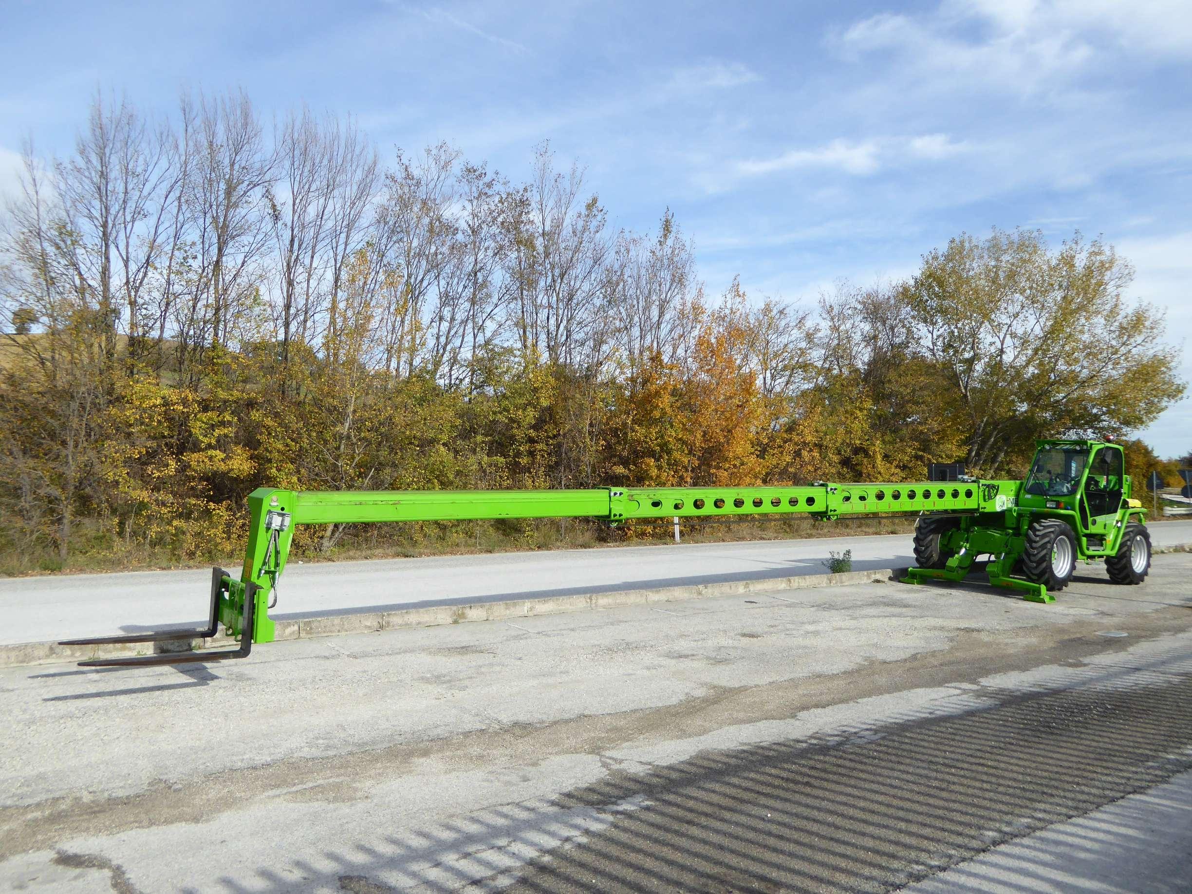 Merlo P 40.17 Plus | Telescopic Handler | Piccinini Macchine