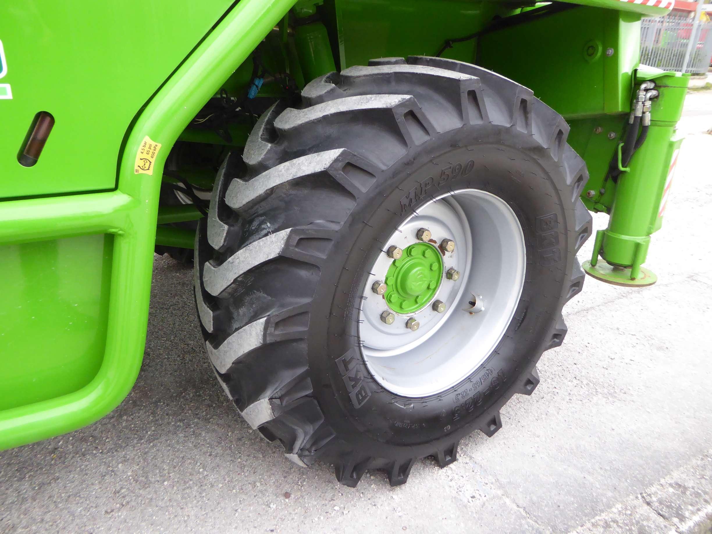 Merlo ROTO 45.21 MCSS | Rotating Telescopic Handler | Piccinini Macchine