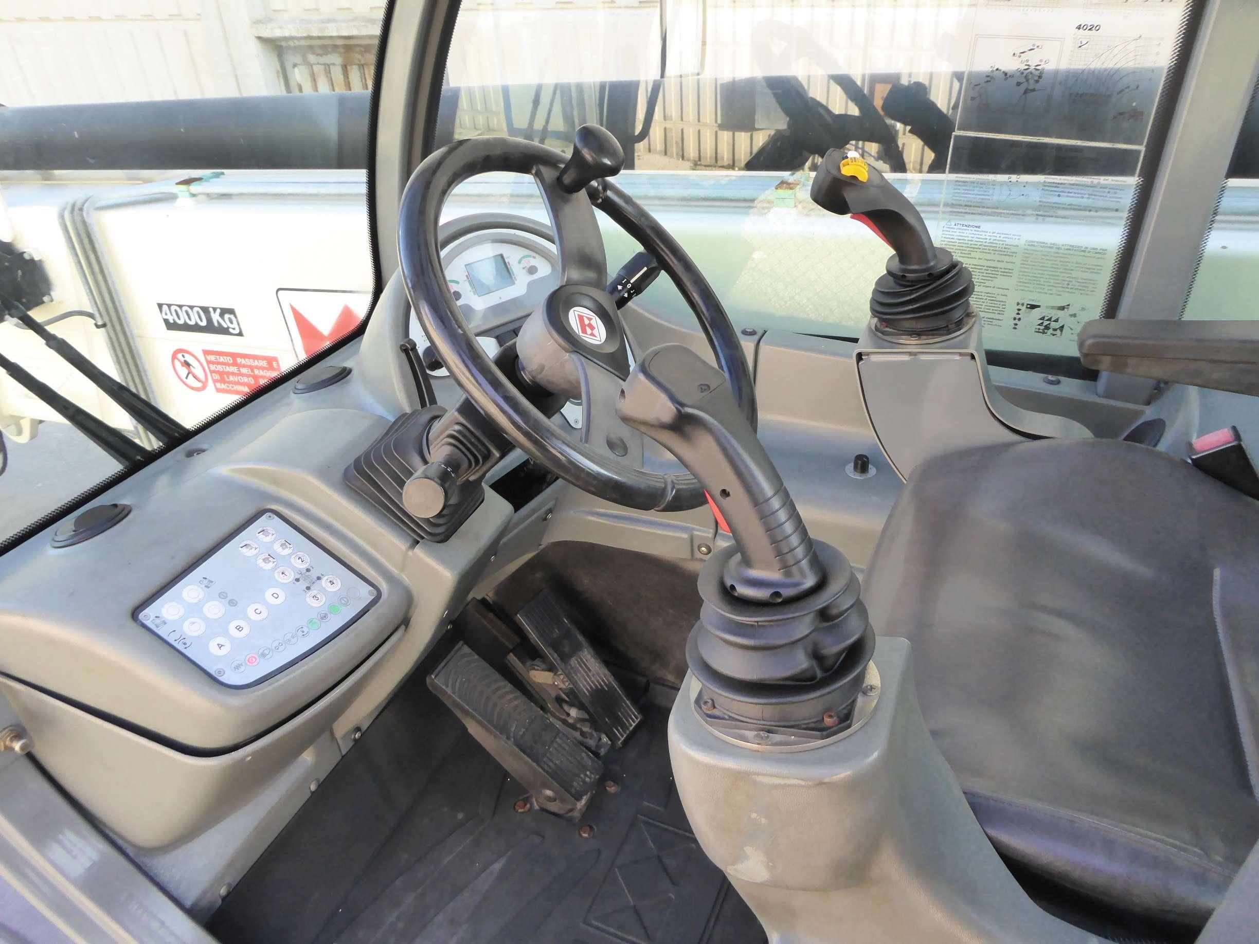 Terex Gyro 4020 | Rotating Telescopic Handler | Piccinini Macchine