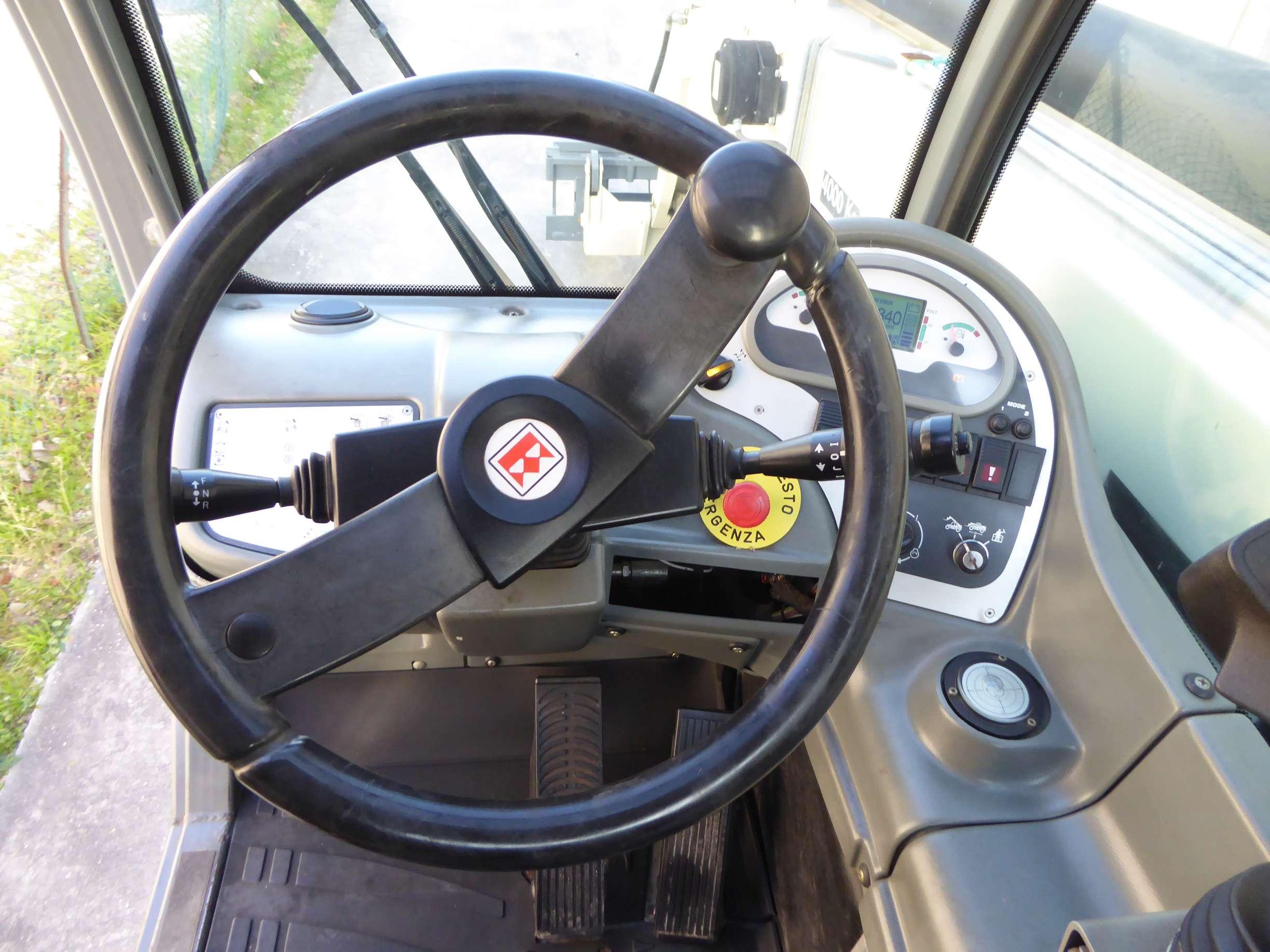 Terex Gyro 4020 | Rotating Telescopic Handler | Piccinini Macchine