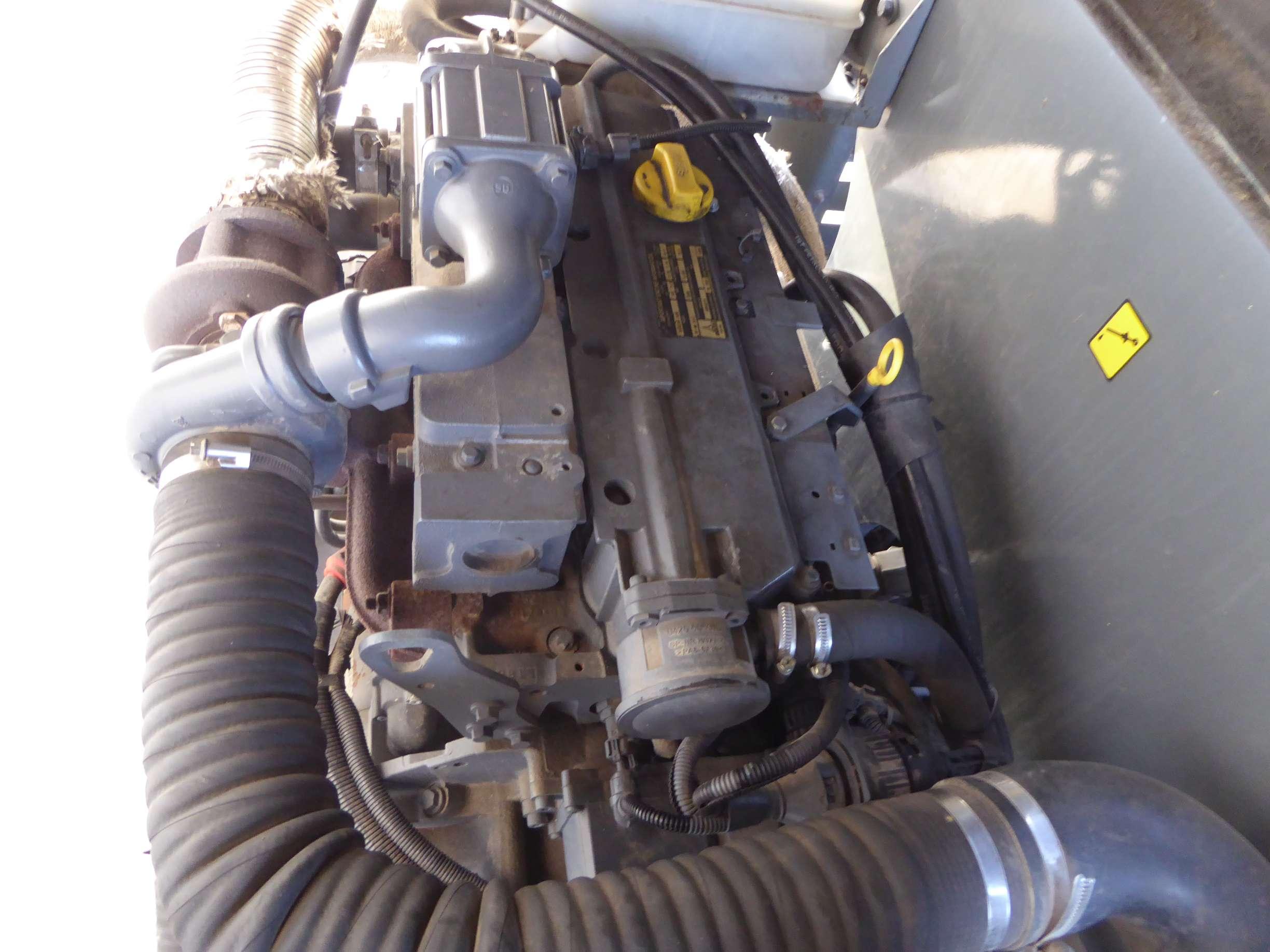 Terex Gyro 4020 | Rotating Telescopic Handler | Piccinini Macchine