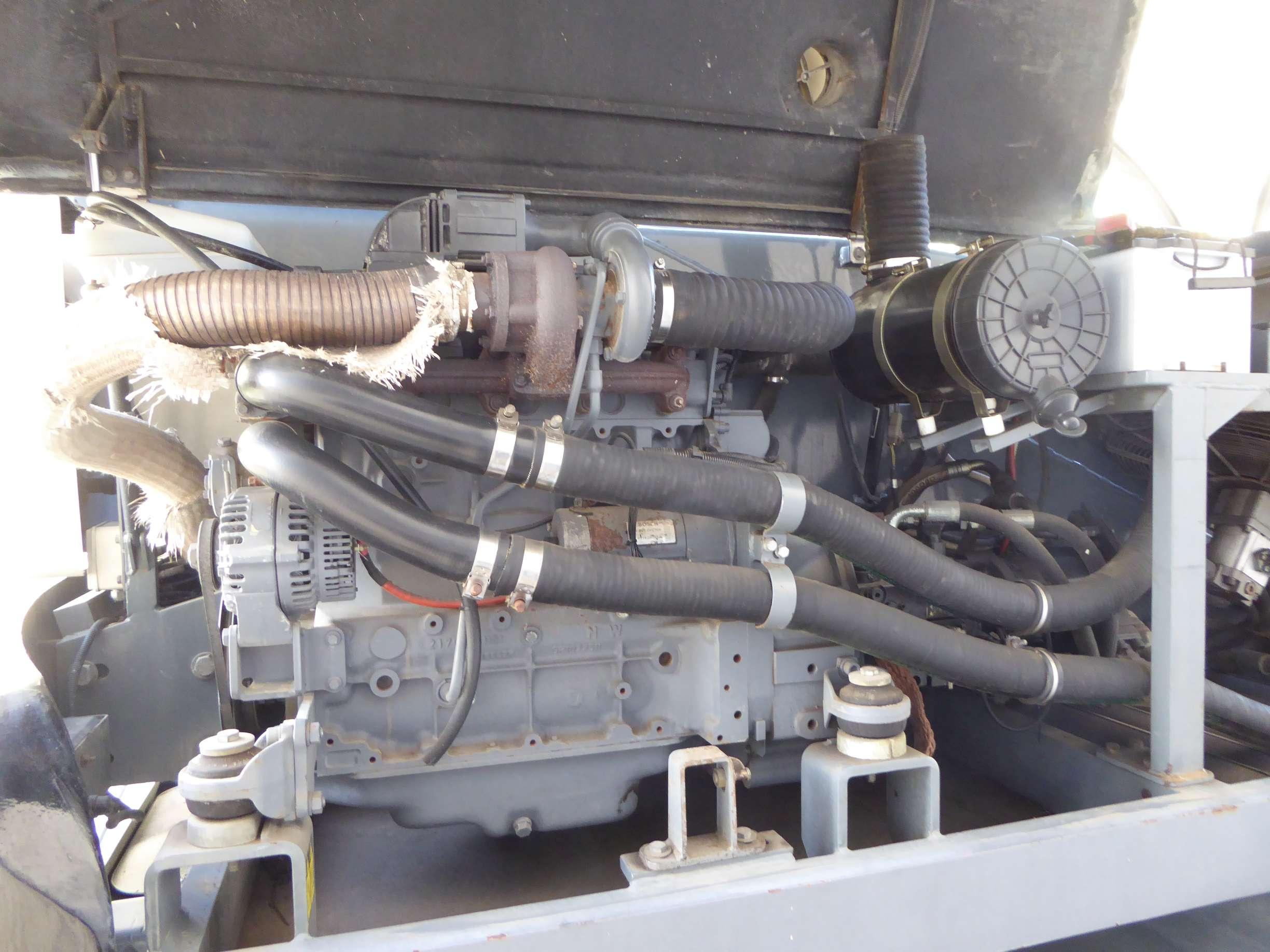 Terex Gyro 4020 | Rotating Telescopic Handler | Piccinini Macchine