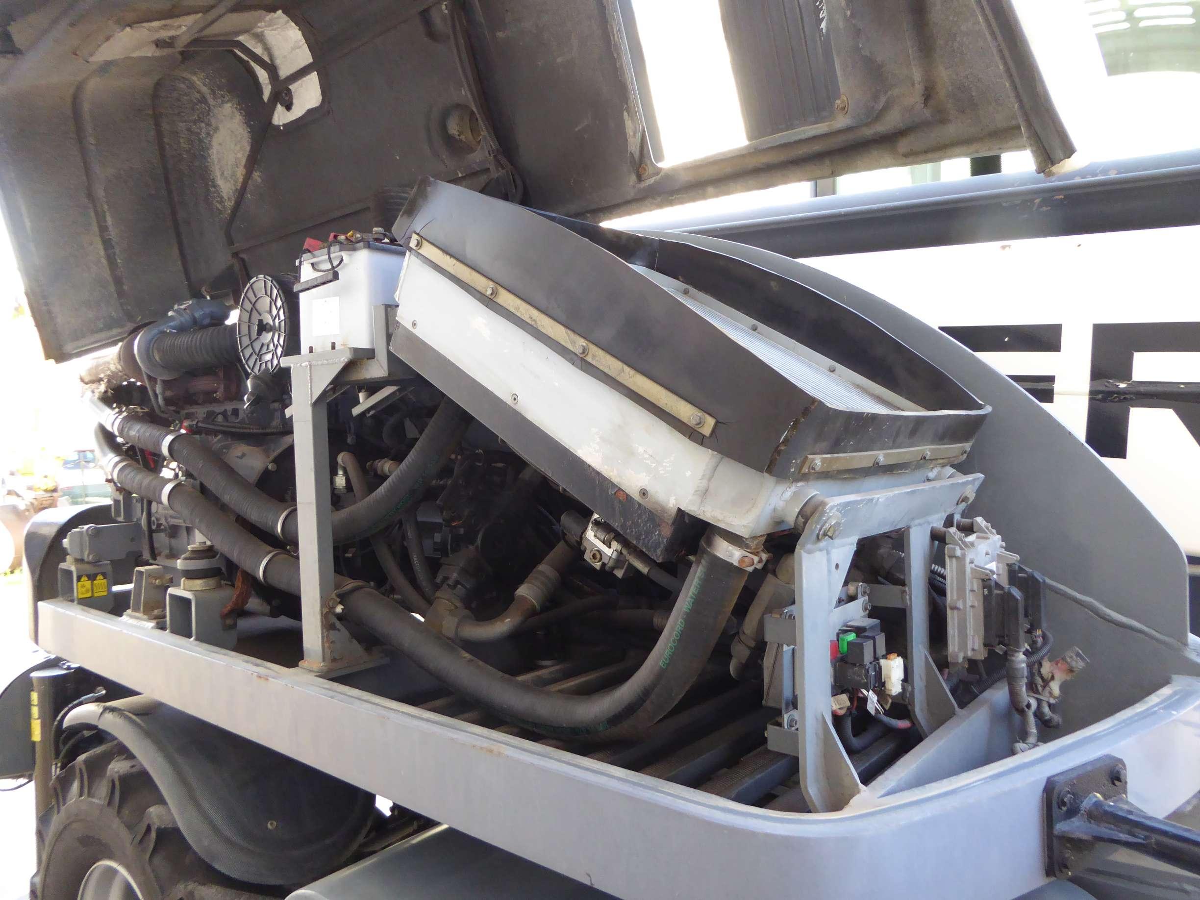 Terex Gyro 4020 | Rotating Telescopic Handler | Piccinini Macchine