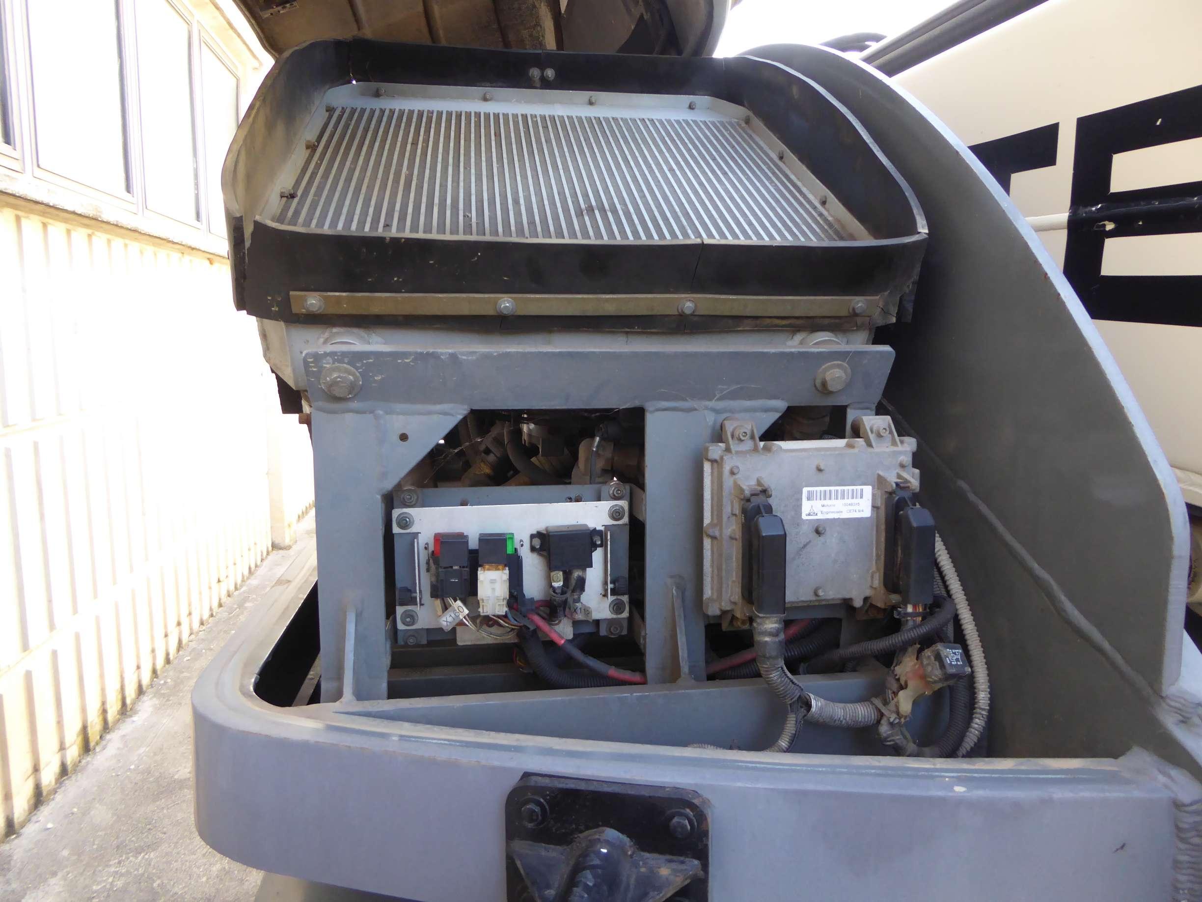 Terex Gyro 4020 | Rotating Telescopic Handler | Piccinini Macchine