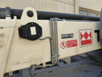 Terex Gyro 4020 | Rotating Telescopic Handler | Piccinini Macchine