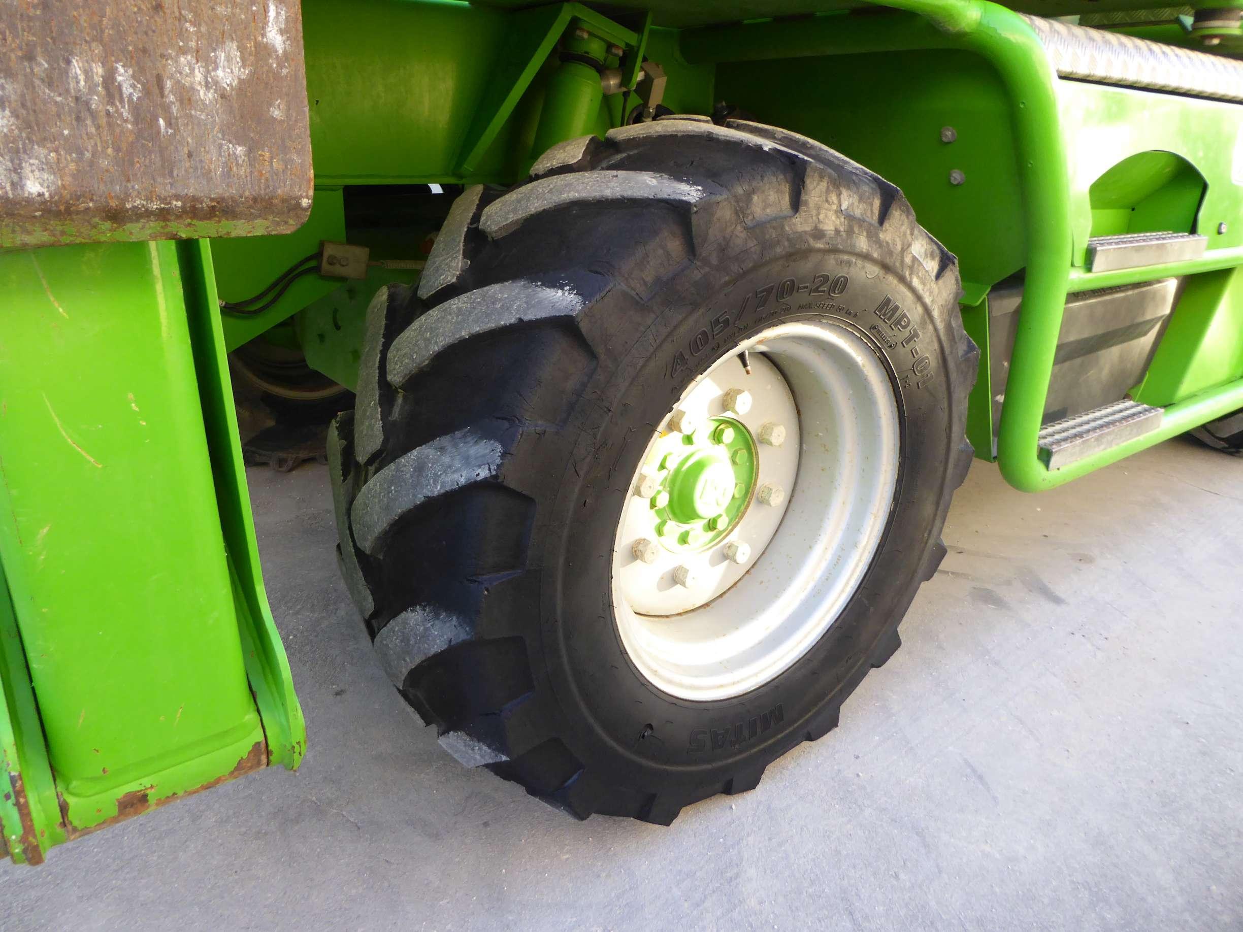 Merlo ROTO 38.16 S | Rotating Telescopic Handler | Piccinini Macchine