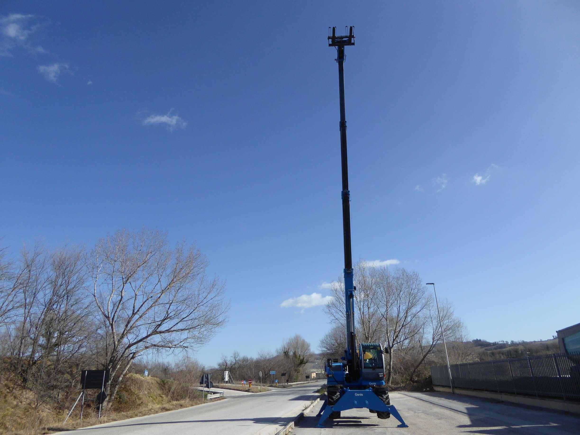 Terex Girolift 3518 | Rotating Telescopic Handler | Piccinini Macchine