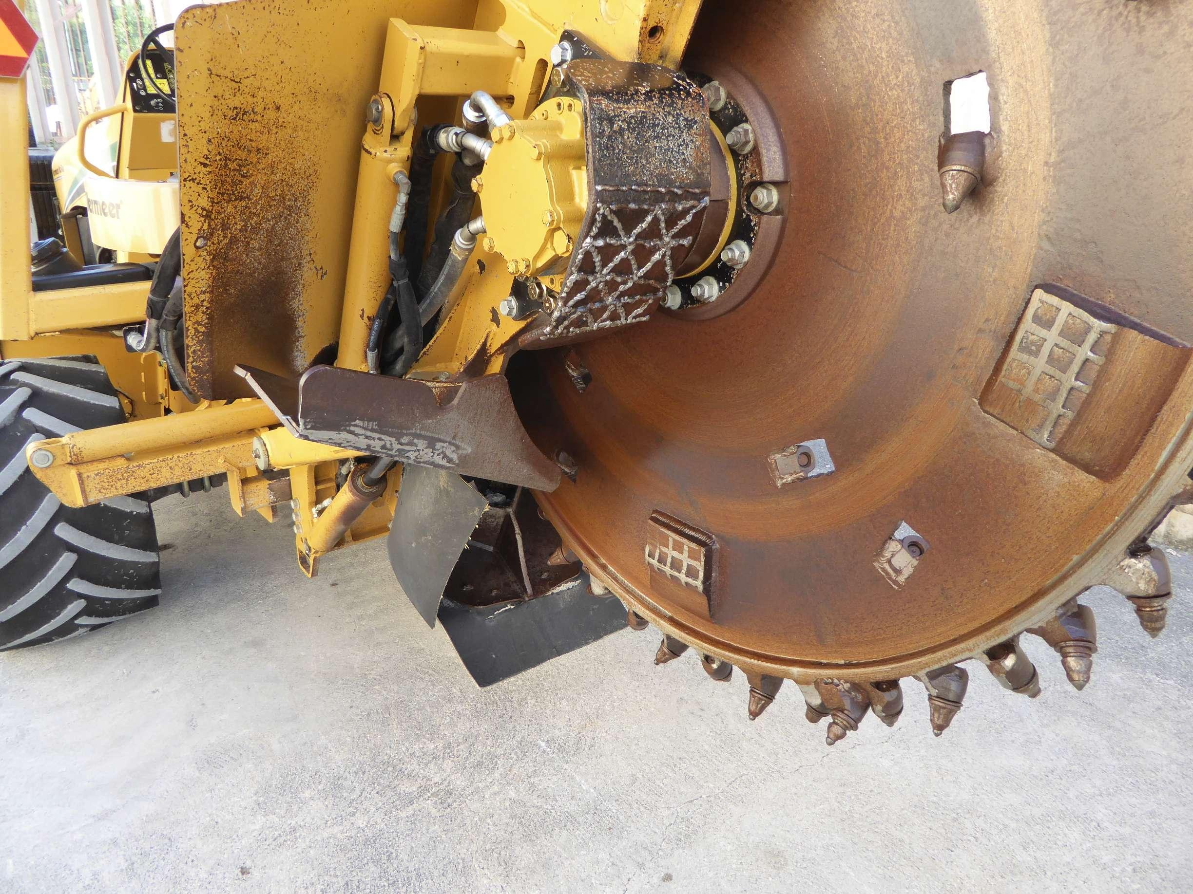 Vermeer RTX 550 | Trencher | Piccinini Macchine