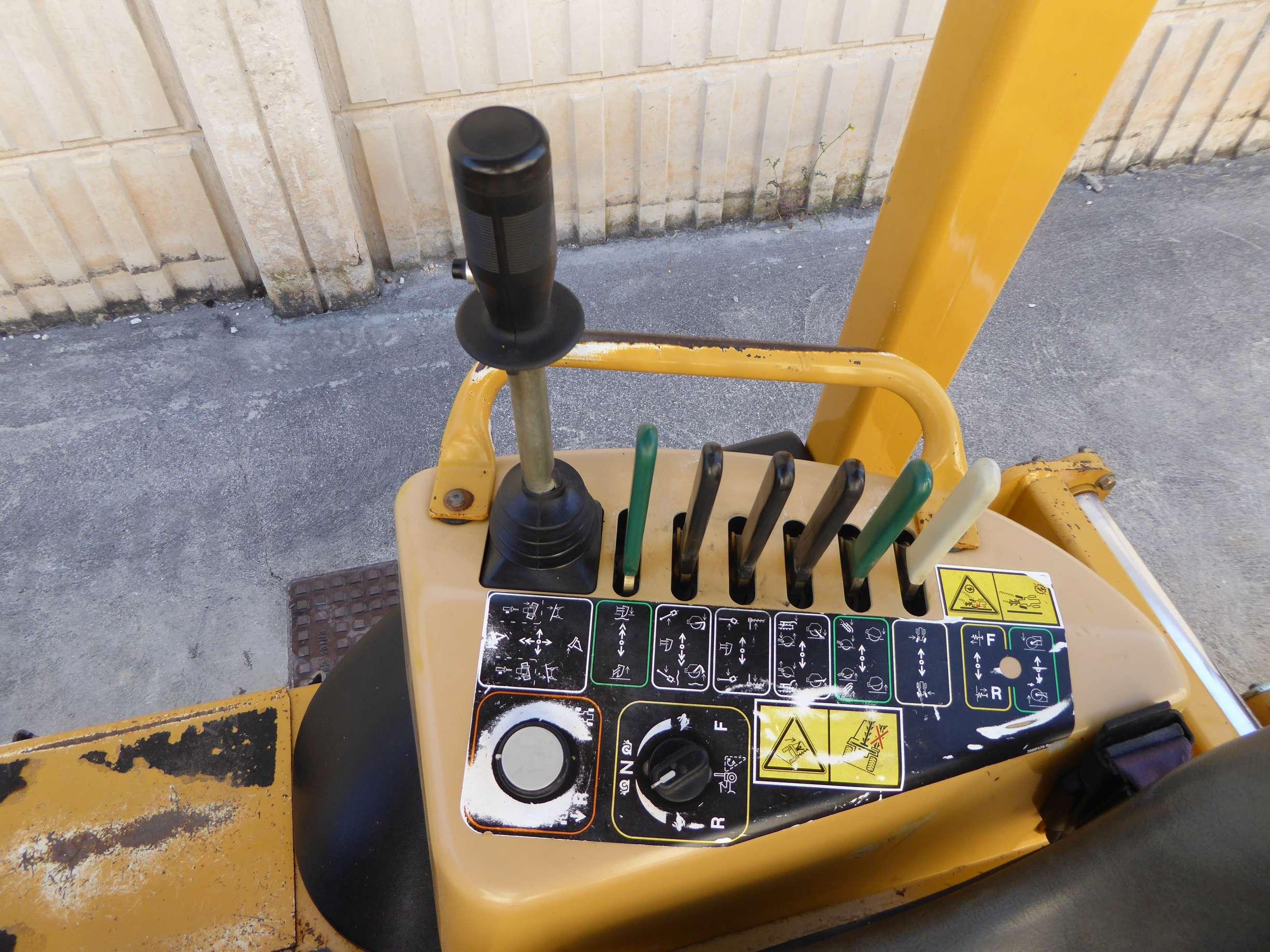 Vermeer RTX 550 | Trencher | Piccinini Macchine