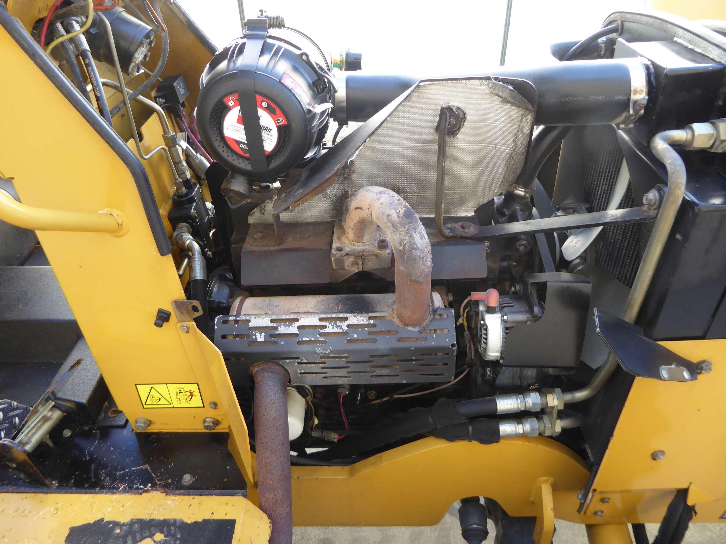 Vermeer RTX 550 | Trencher | Piccinini Macchine