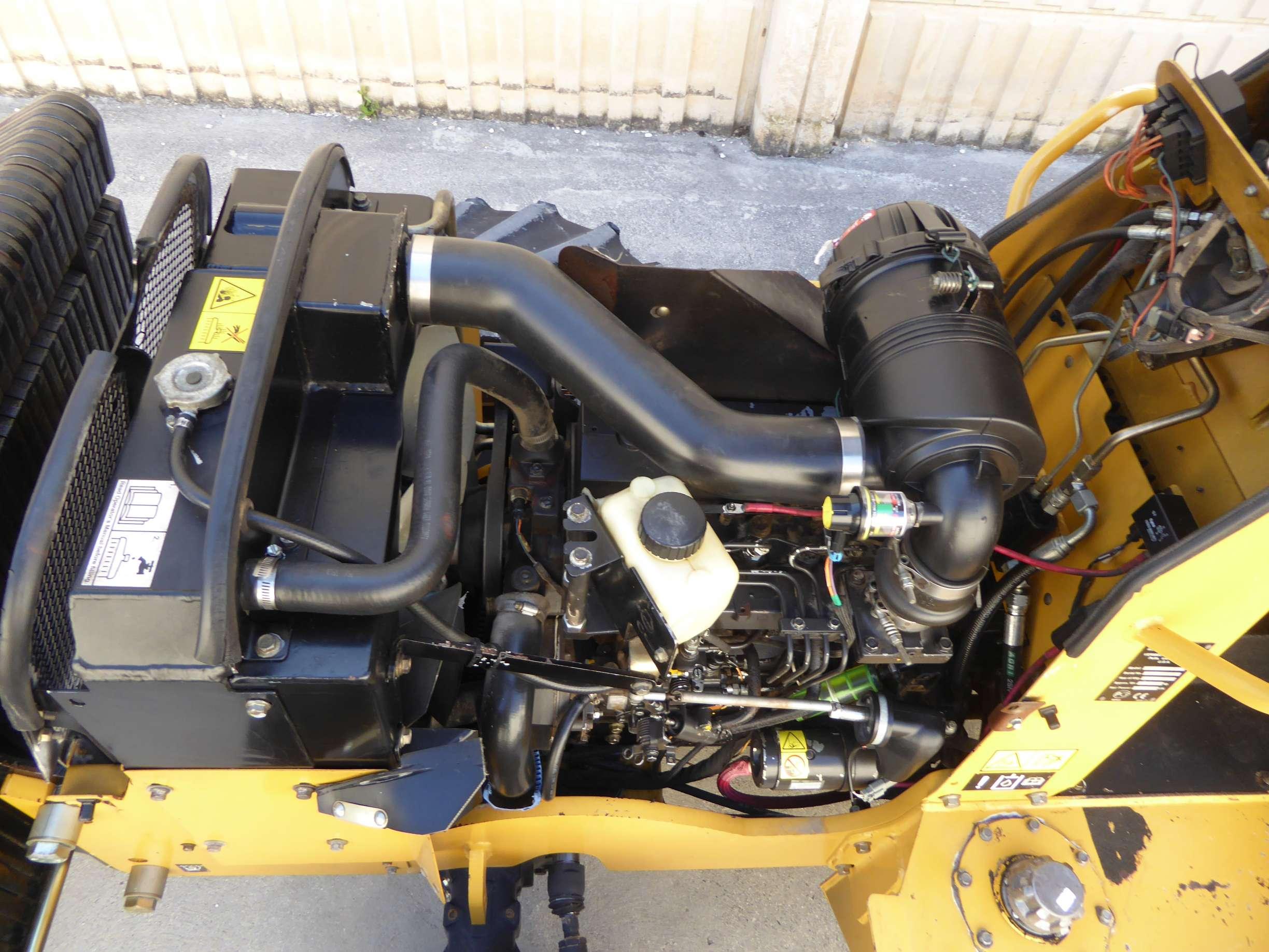 Vermeer RTX 550 | Trencher | Piccinini Macchine