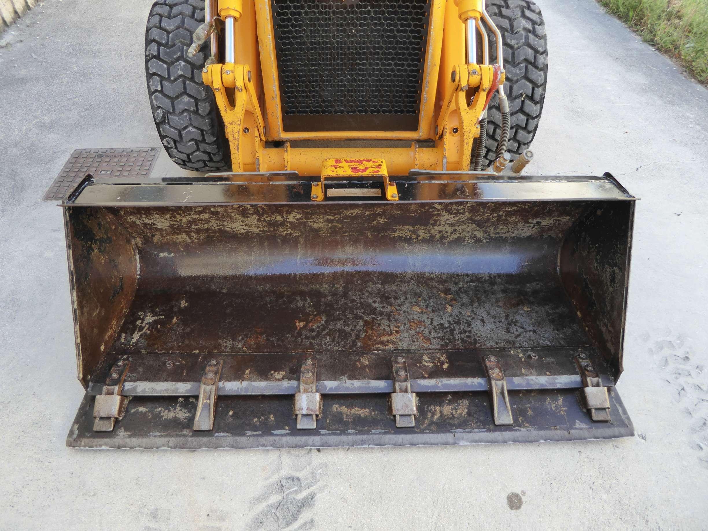 JCB 1CX HF | Backhoe loader | Piccinini Macchine