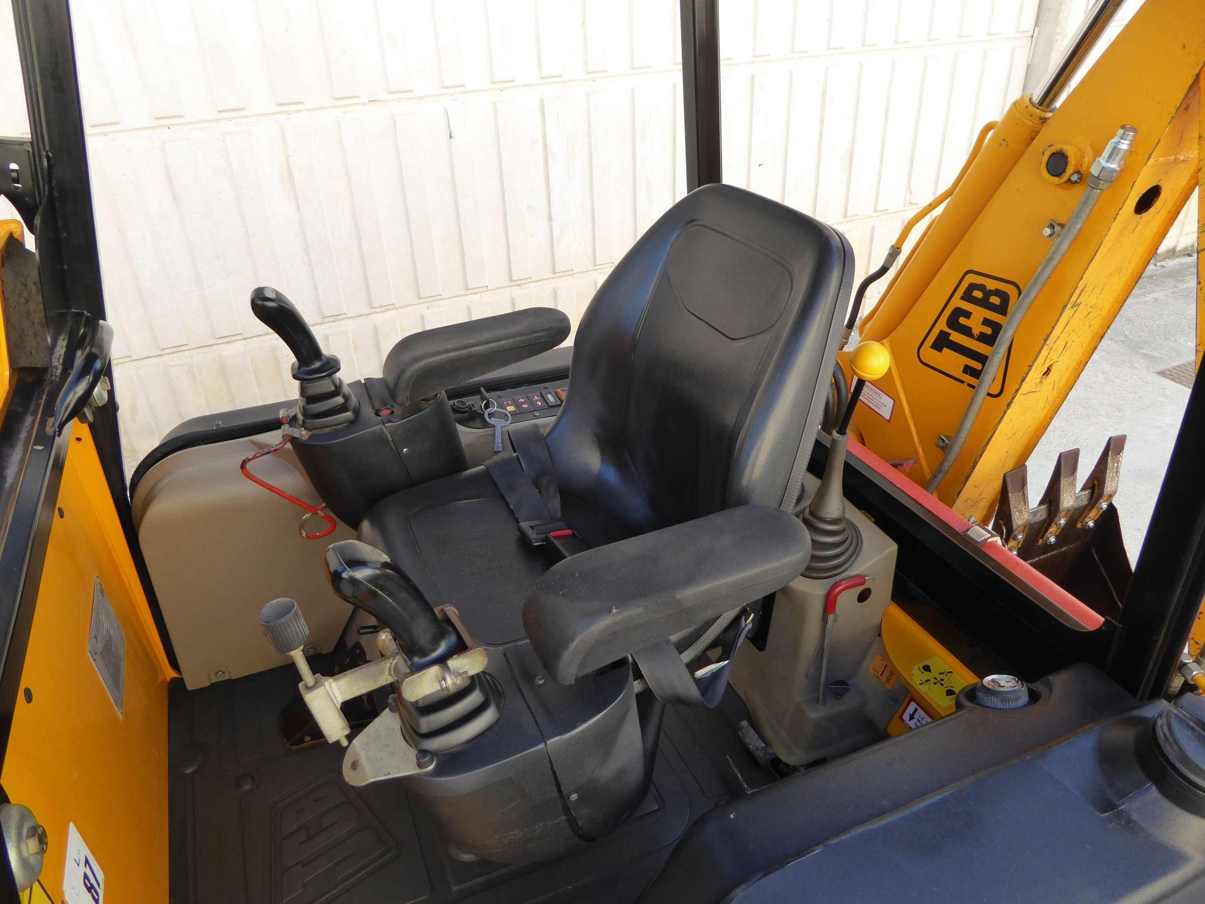 JCB 1CX HF | Backhoe loader | Piccinini Macchine
