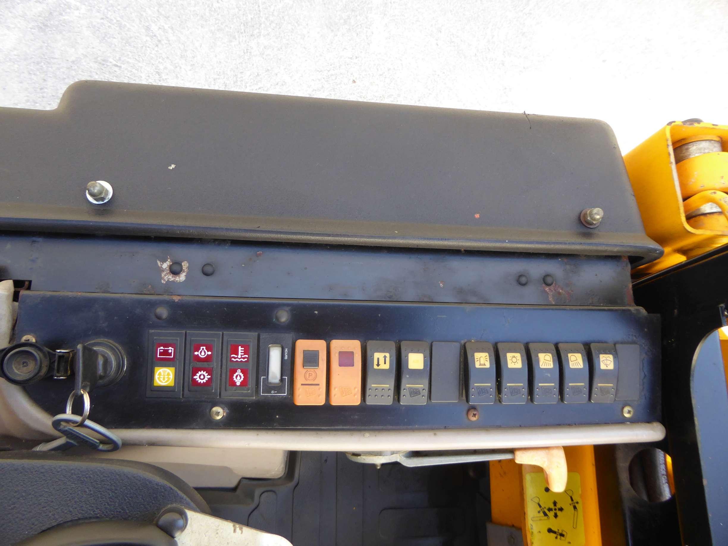 JCB 1CX HF | Backhoe loader | Piccinini Macchine