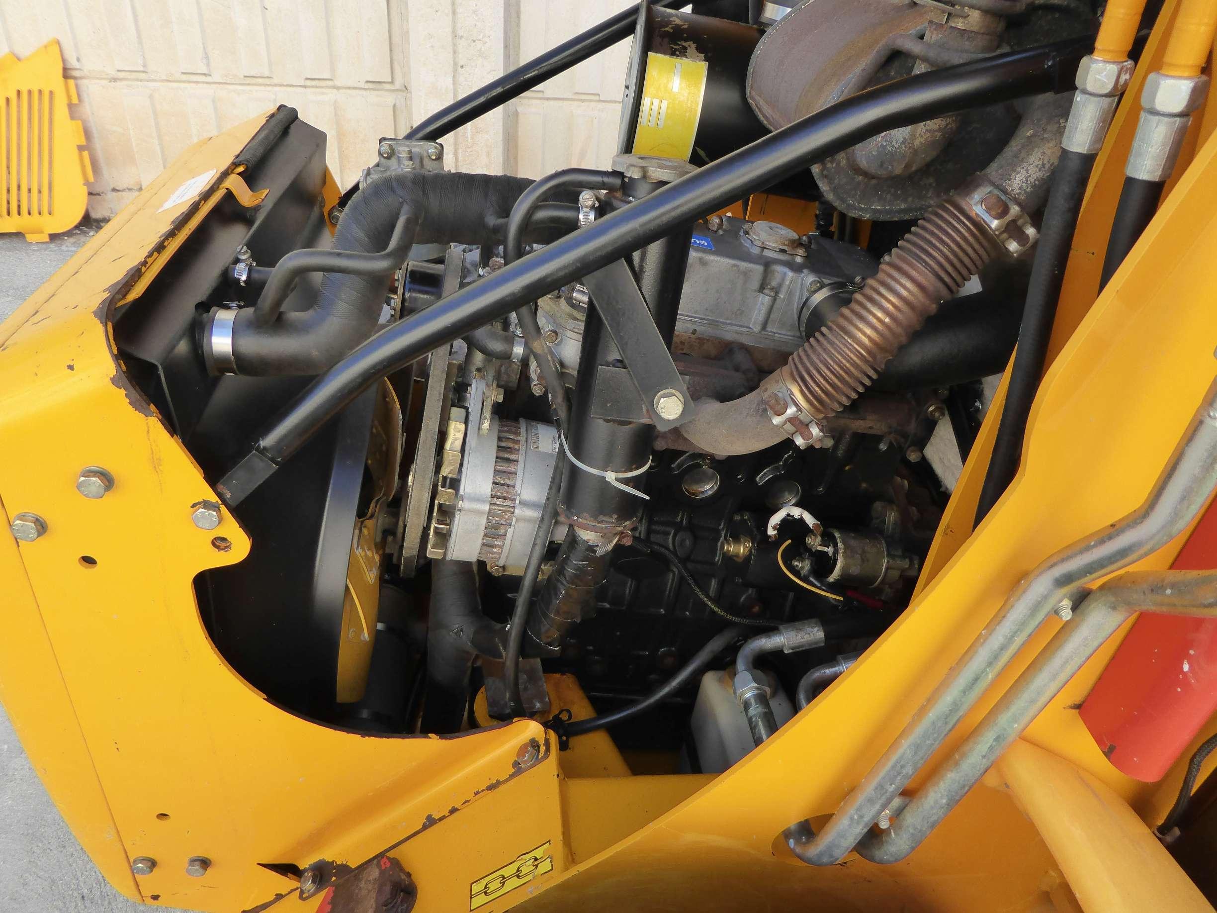 JCB 1CX HF | Backhoe loader | Piccinini Macchine