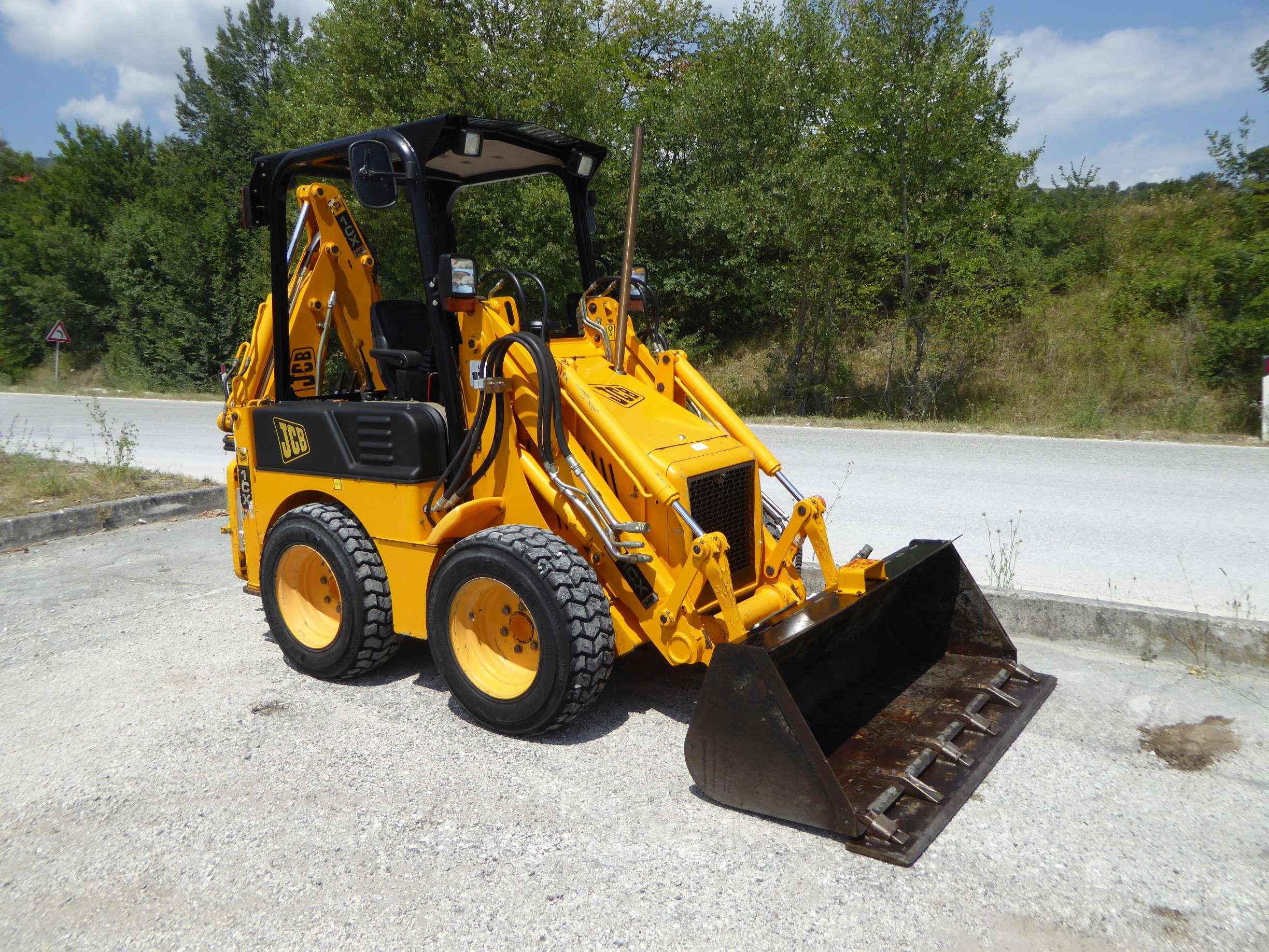 JCB 1CX HF | Retroexcavadora | Piccinini Macchine