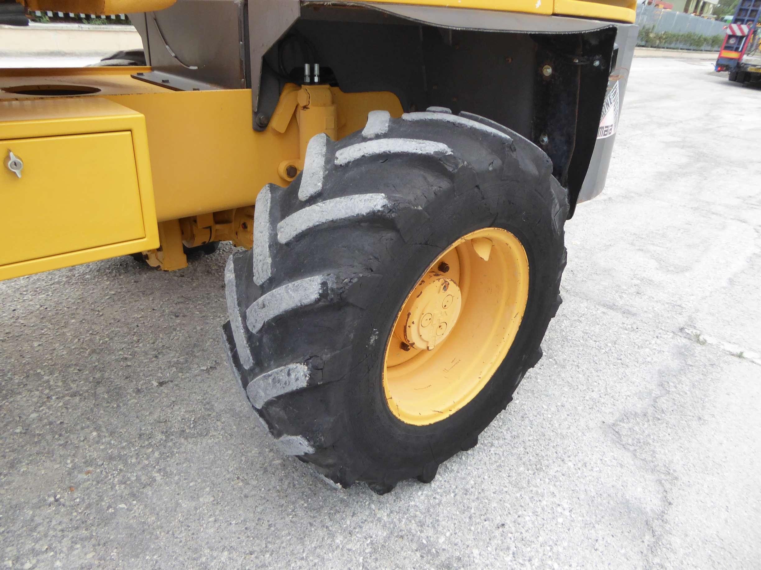 Mecalac 12 MXT | Pelle sur pneus | Piccinini Macchine