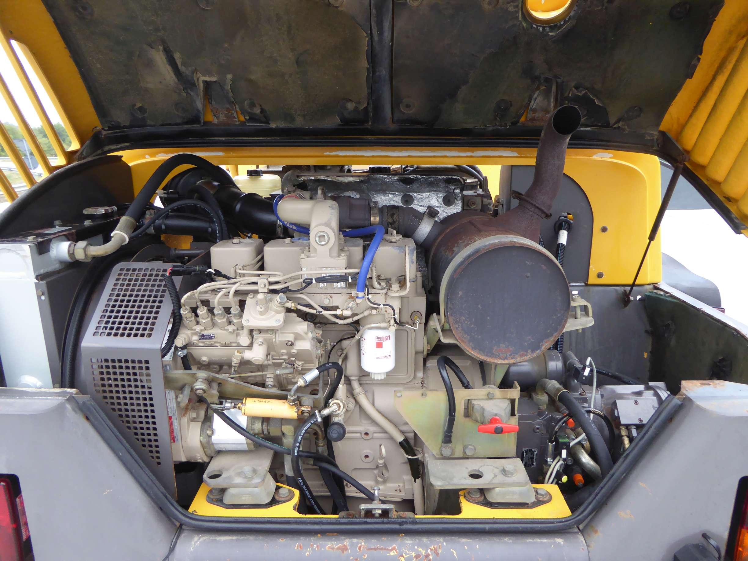 Mecalac 12 MXT | Pelle sur pneus | Piccinini Macchine