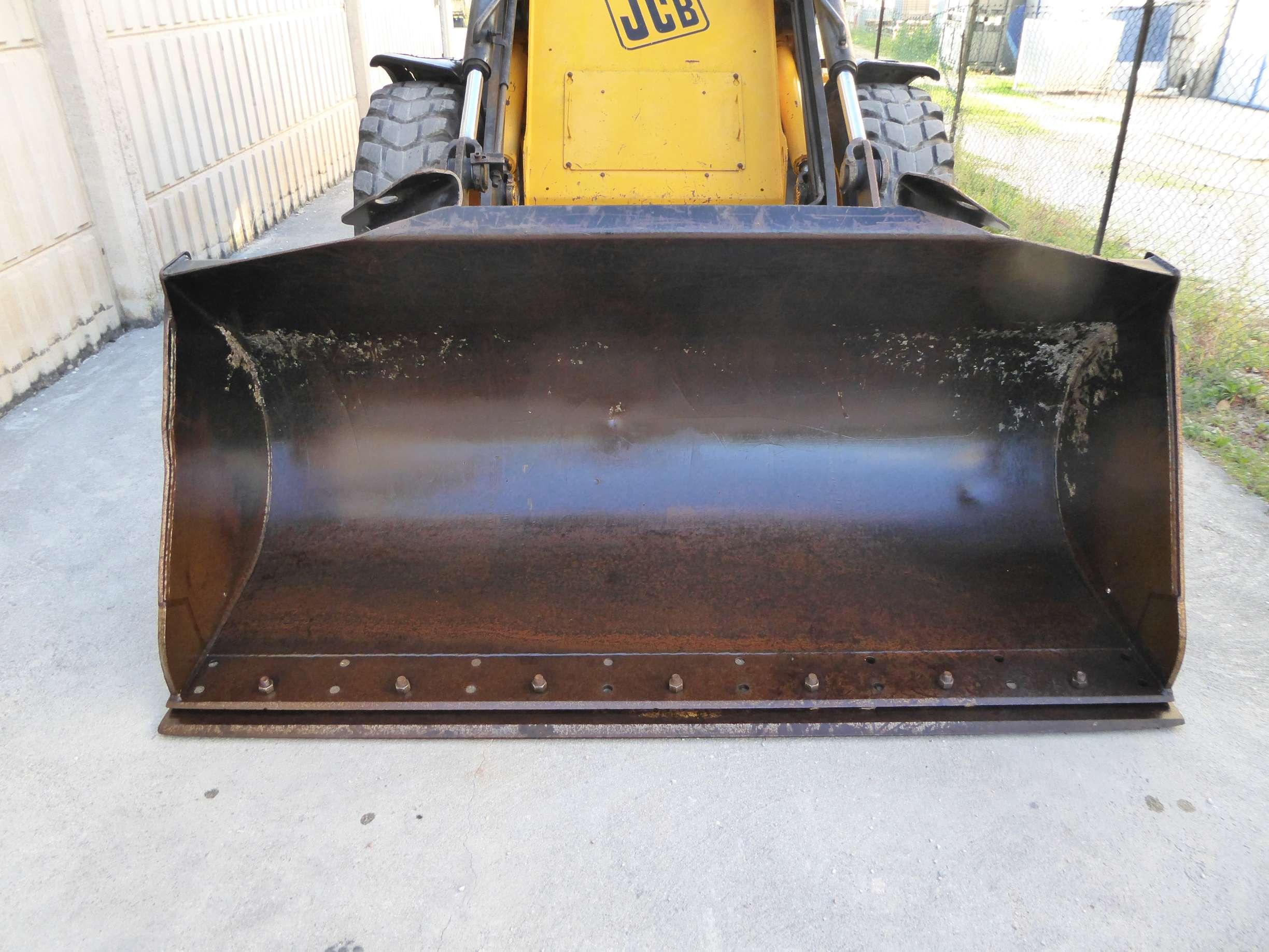 JCB 411 HT | Wheel Loader | Piccinini Macchine