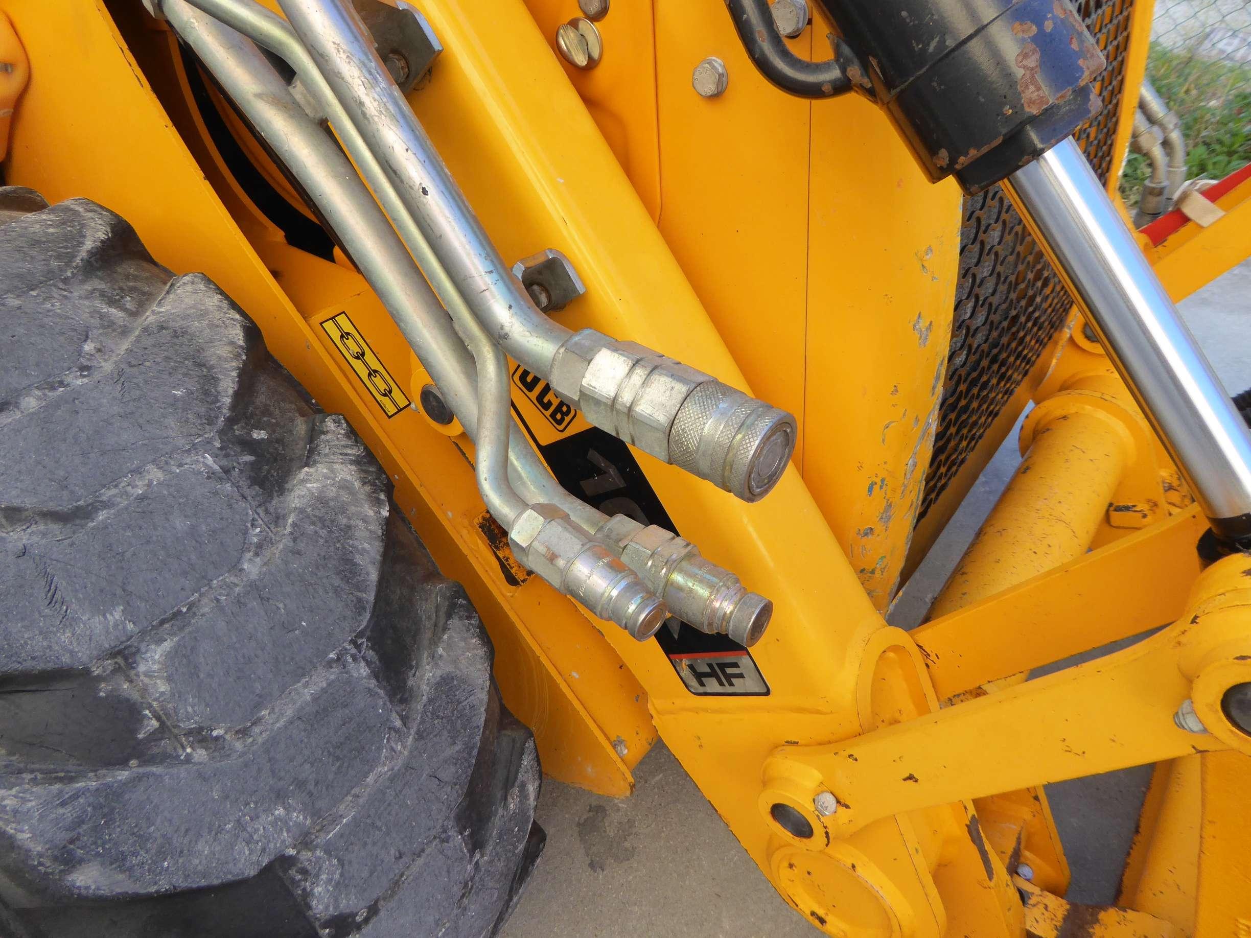 JCB 1CX HF | Backhoe loader | Piccinini Macchine