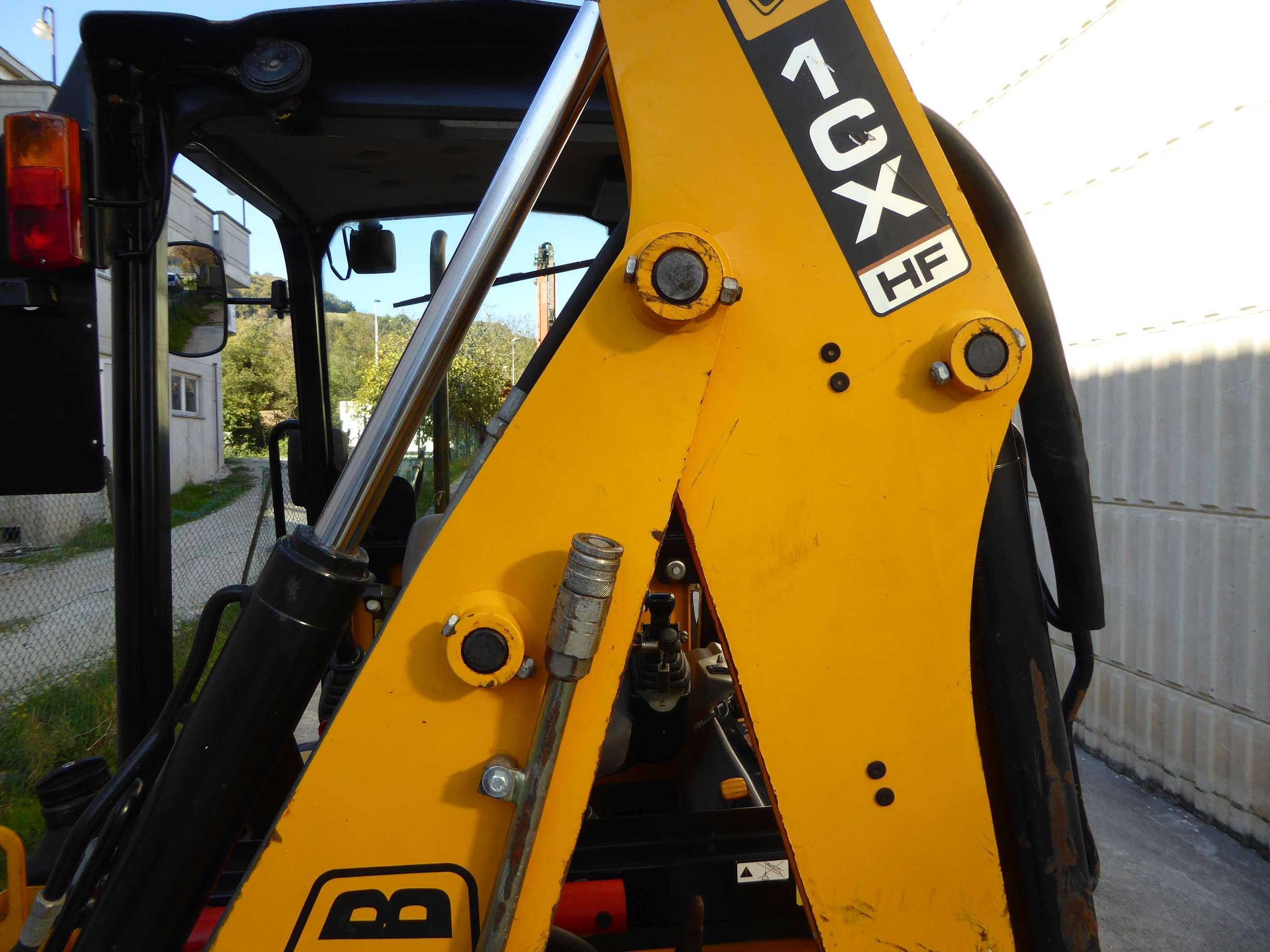 JCB 1CX HF | Backhoe loader | Piccinini Macchine