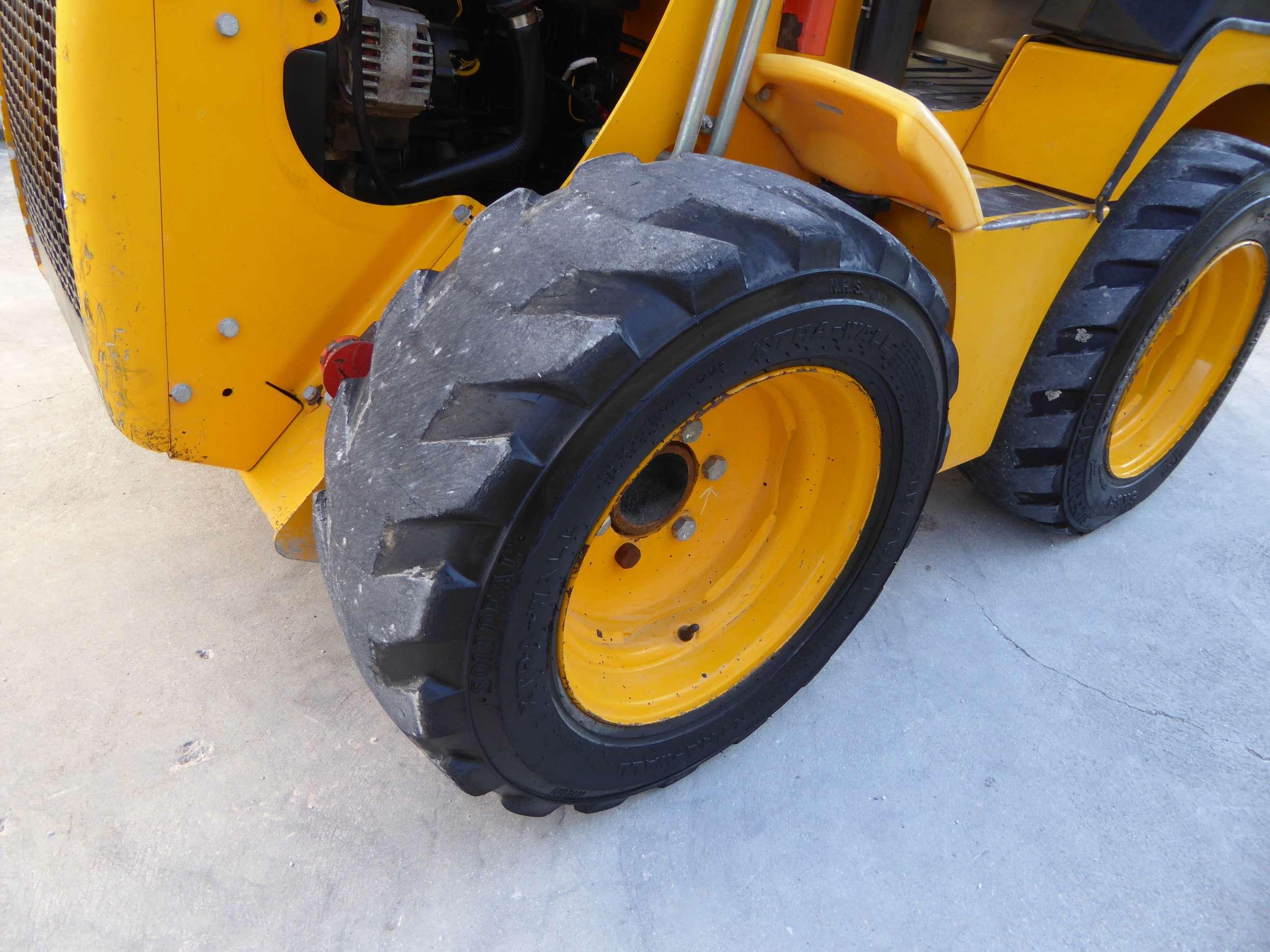 JCB 1CX HF | Backhoe loader | Piccinini Macchine