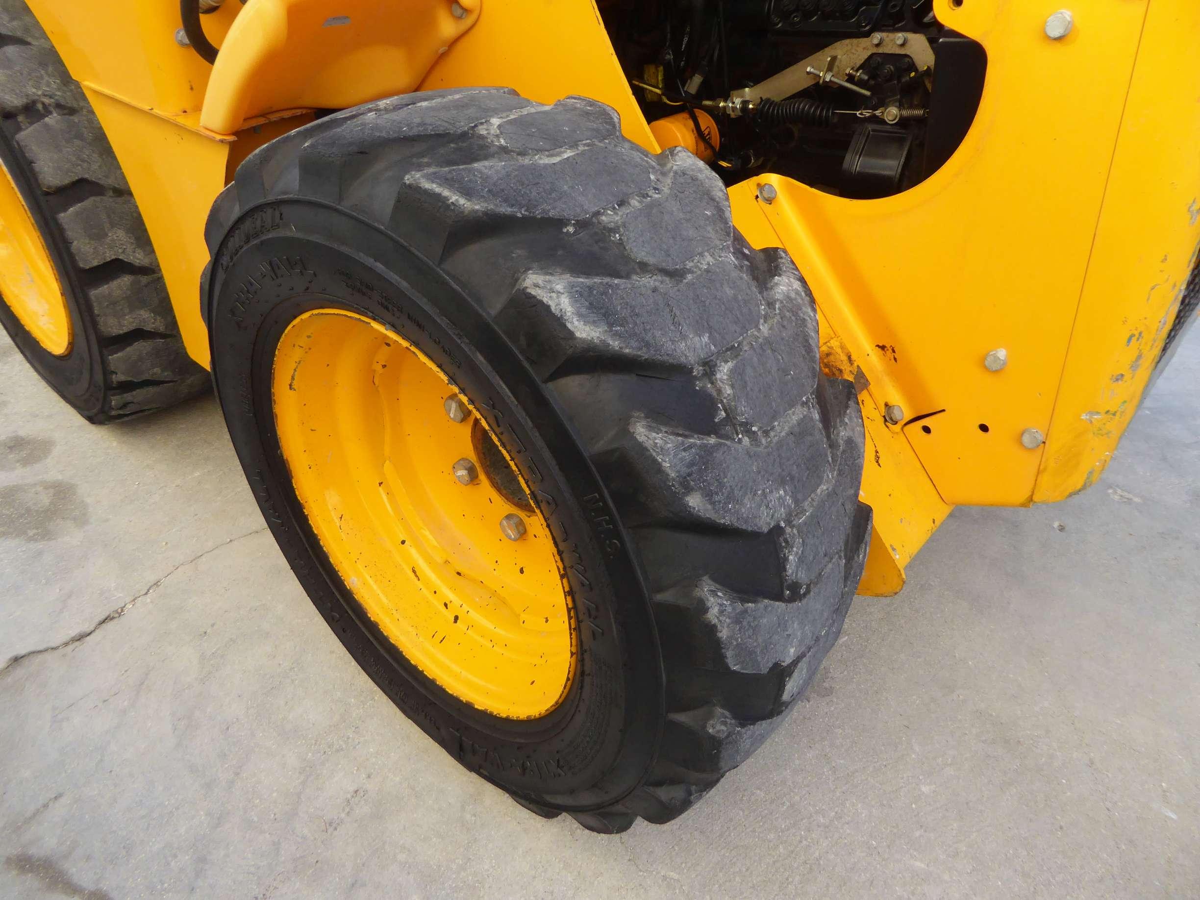 JCB 1CX HF | Backhoe loader | Piccinini Macchine