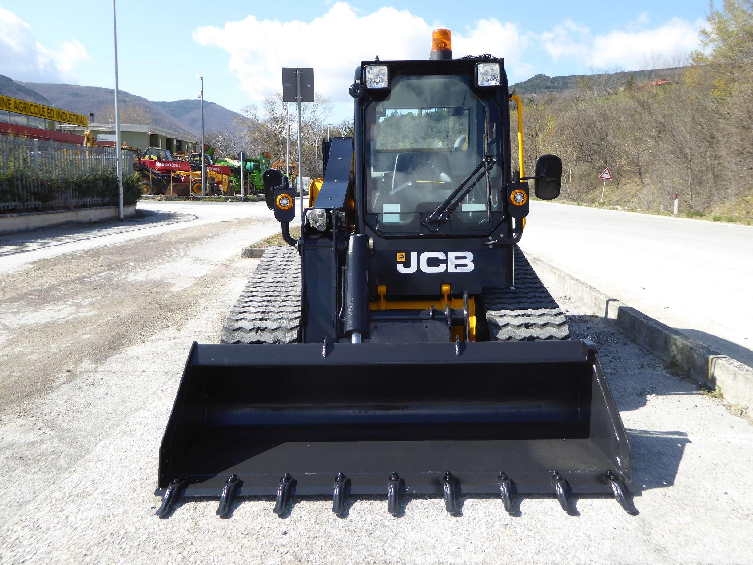 JCB 260 T ECO | Tracked Loader | Piccinini Macchine
