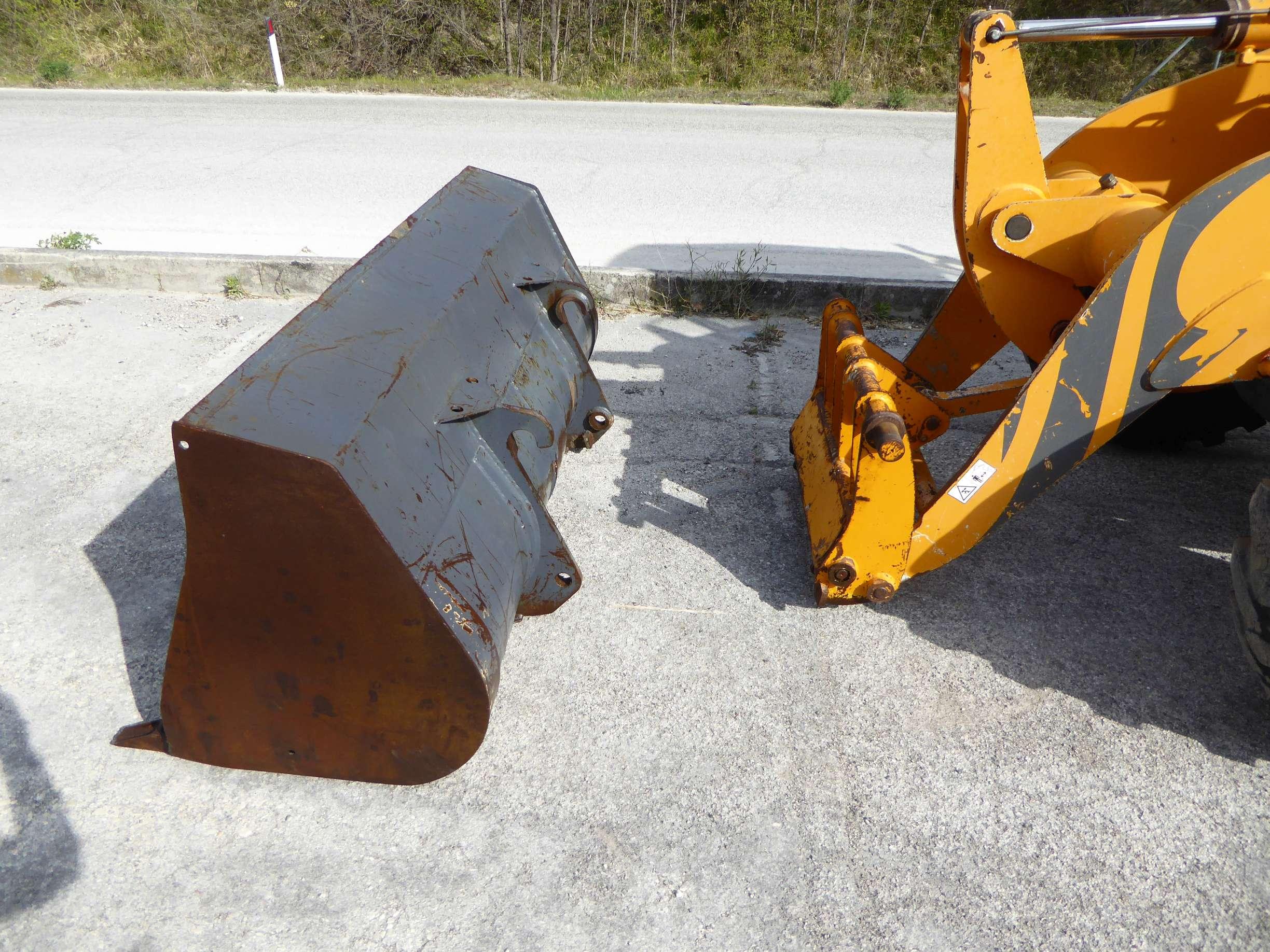 Venieri VF 6.23 B | Backhoe loader | Piccinini Macchine