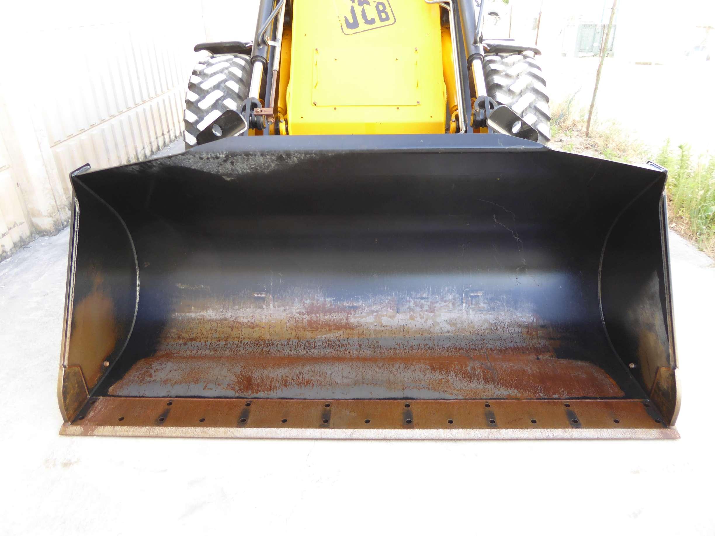 JCB 411 HT | Wheel Loader | Piccinini Macchine