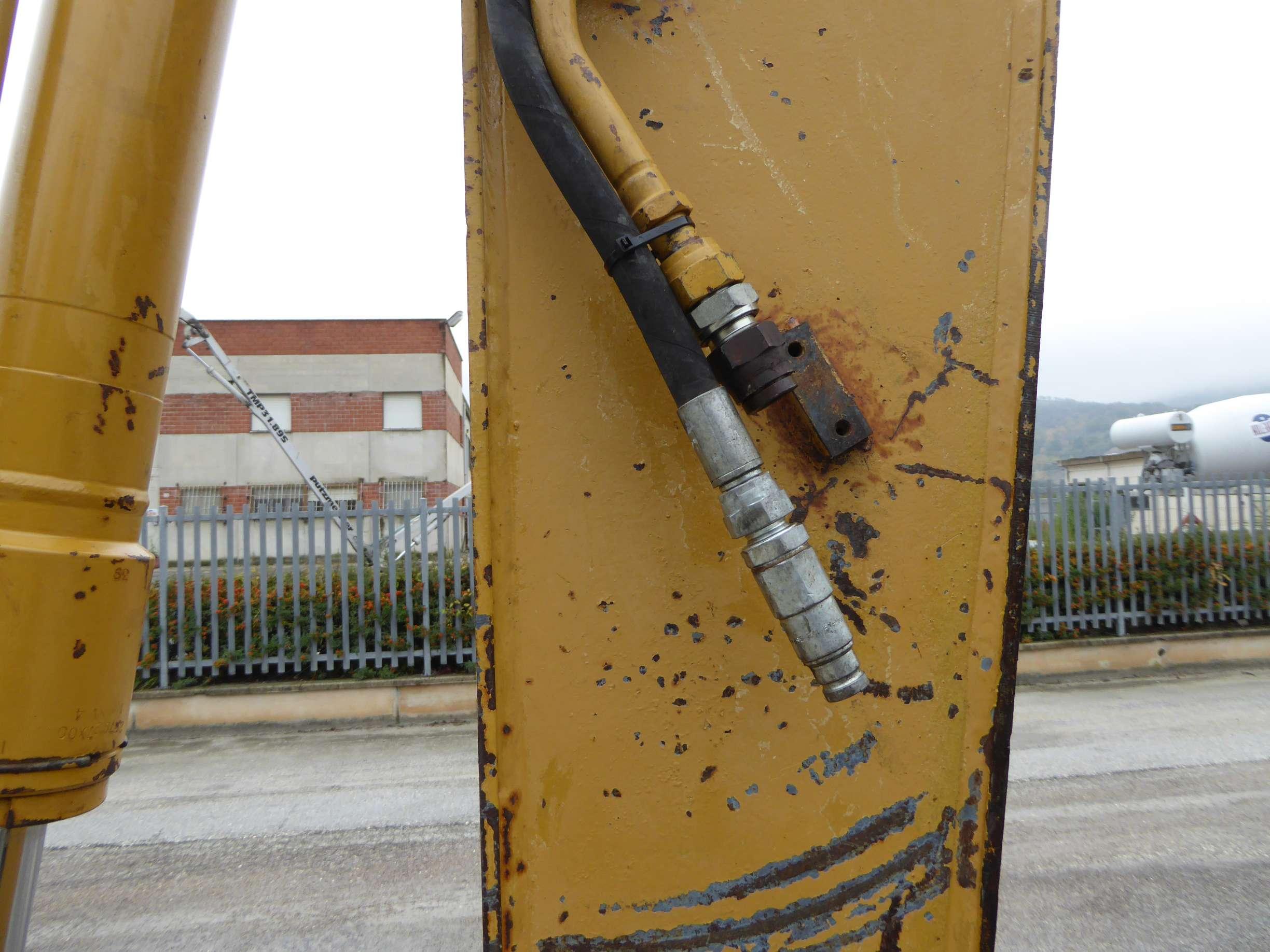 Caterpillar 307 C | Tracked Excavator | Piccinini Macchine