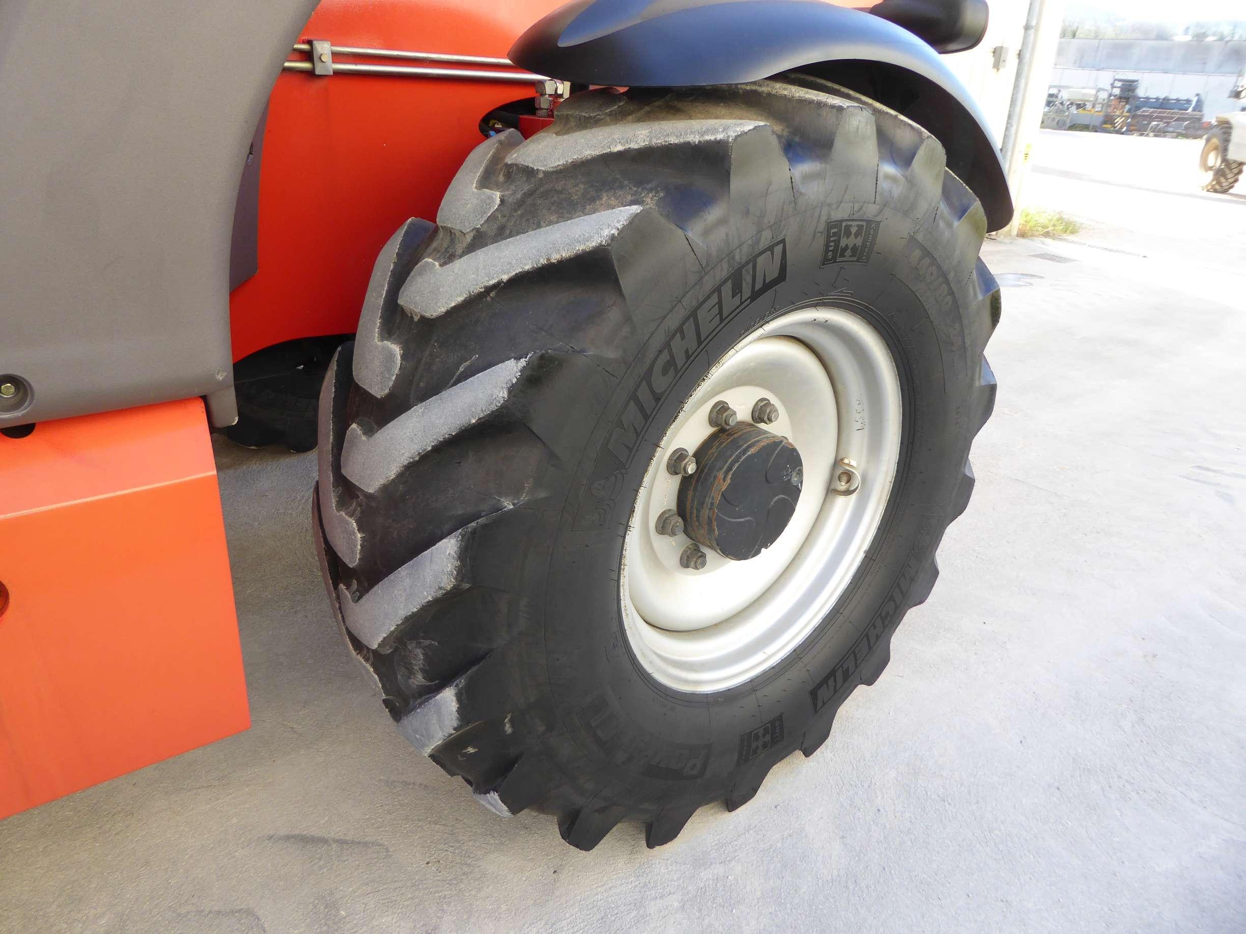 Manitou MT 1840 A PRIVILEGE | Telescopic Handler | Piccinini Macchine