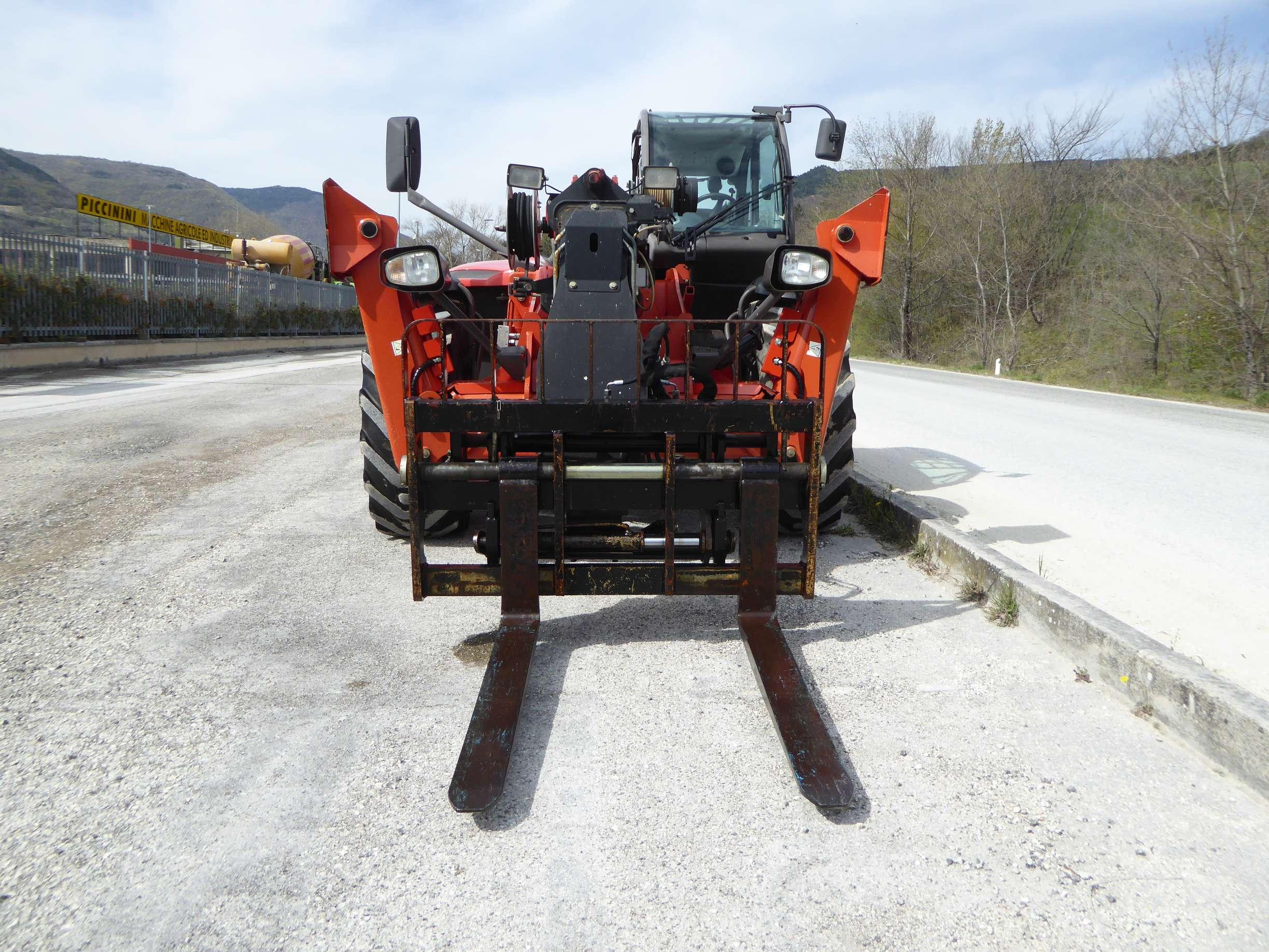 Manitou MT 1840 A PRIVILEGE | Telescopic Handler | Piccinini Macchine