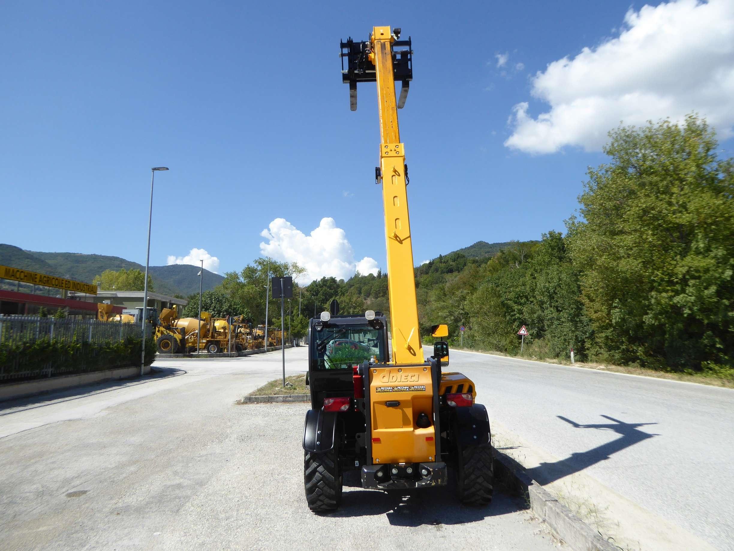 Dieci Mini Agri 26.6 | Telescopic Handler | Piccinini Macchine