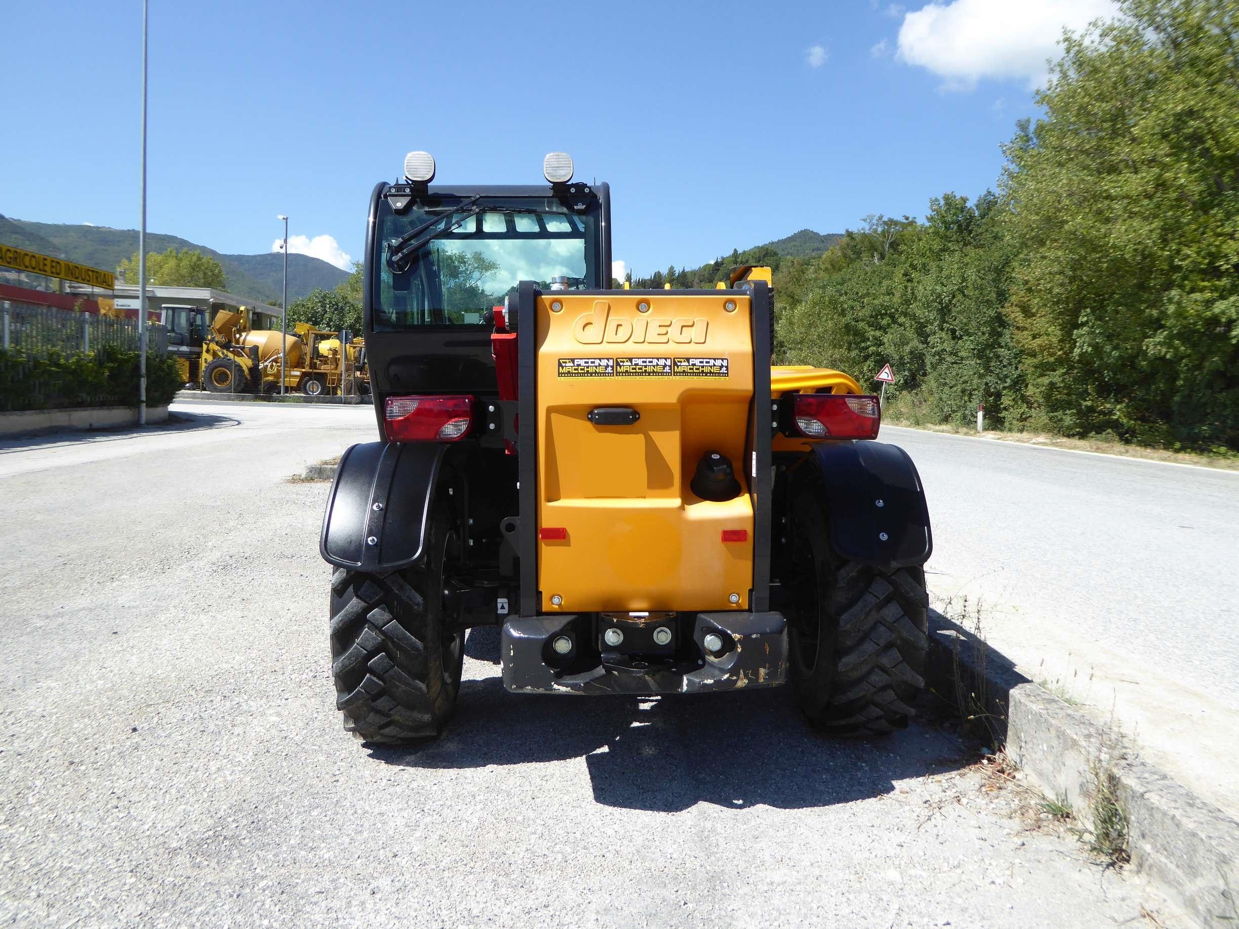 Dieci Mini Agri 26.6 | Telescopic Handler | Piccinini Macchine