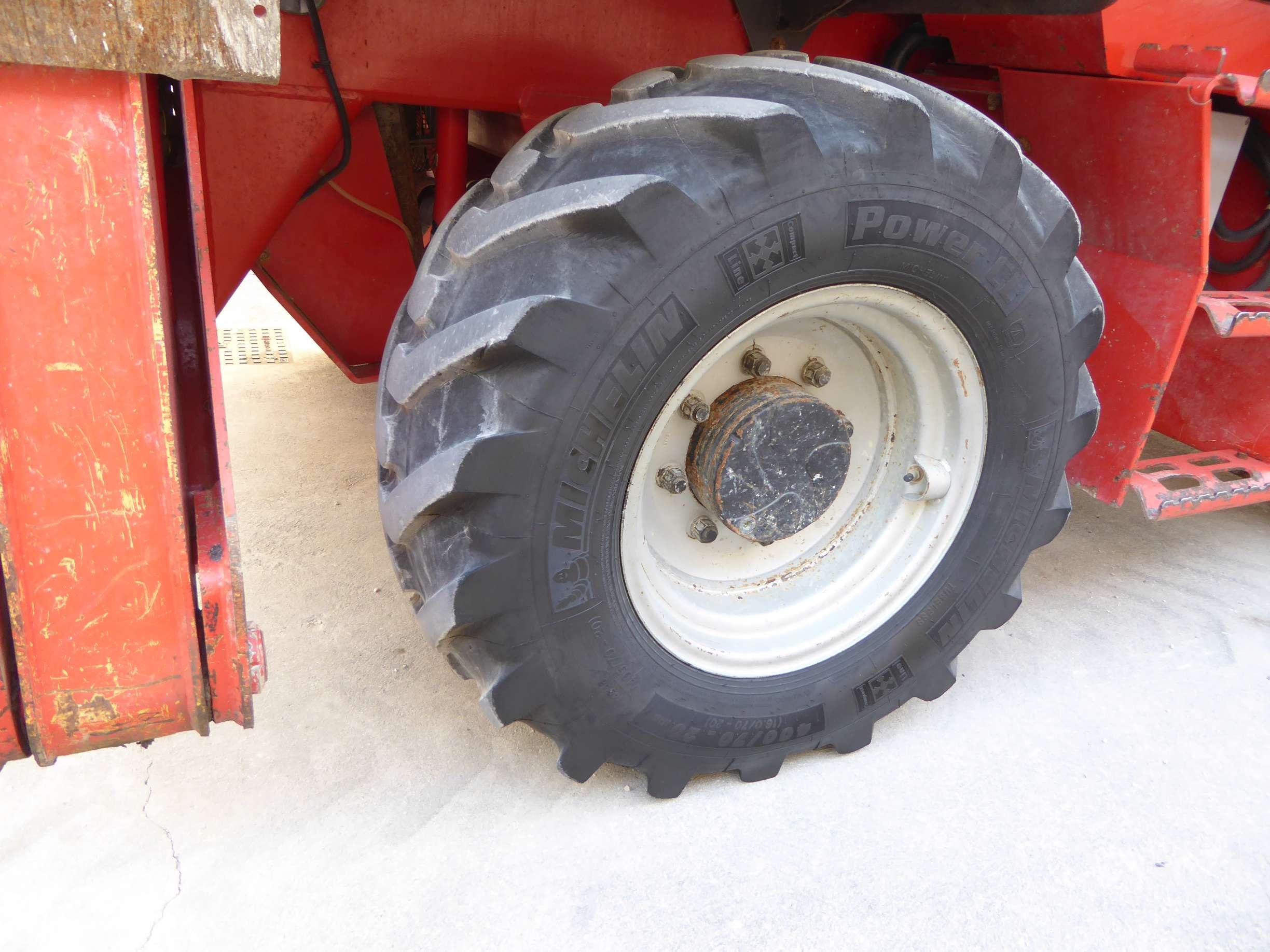 Manitou MRT 1840 EASY | Rotating Telescopic Handler | Piccinini Macchine