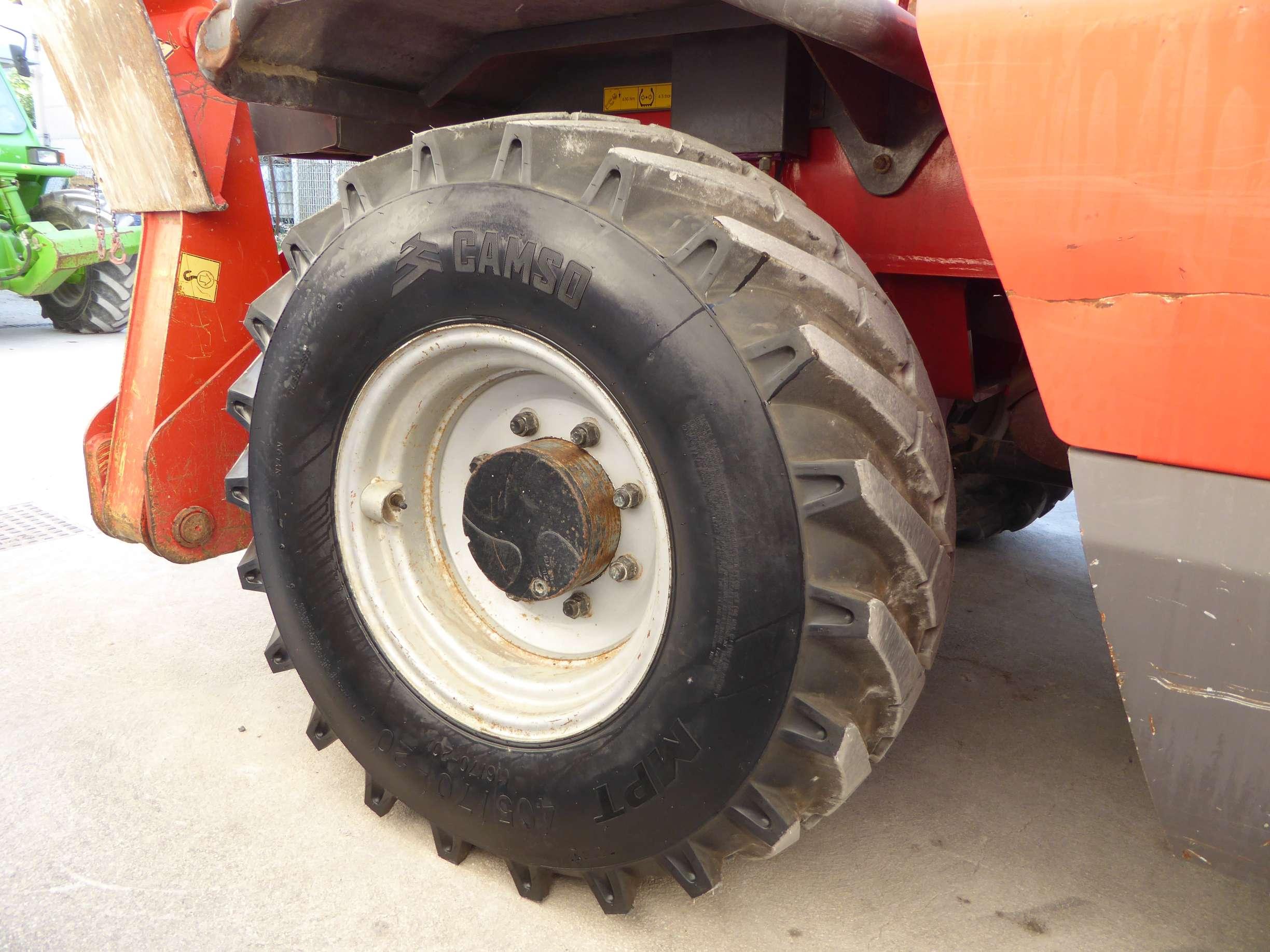 Manitou MRT 1840 EASY | Rotating Telescopic Handler | Piccinini Macchine