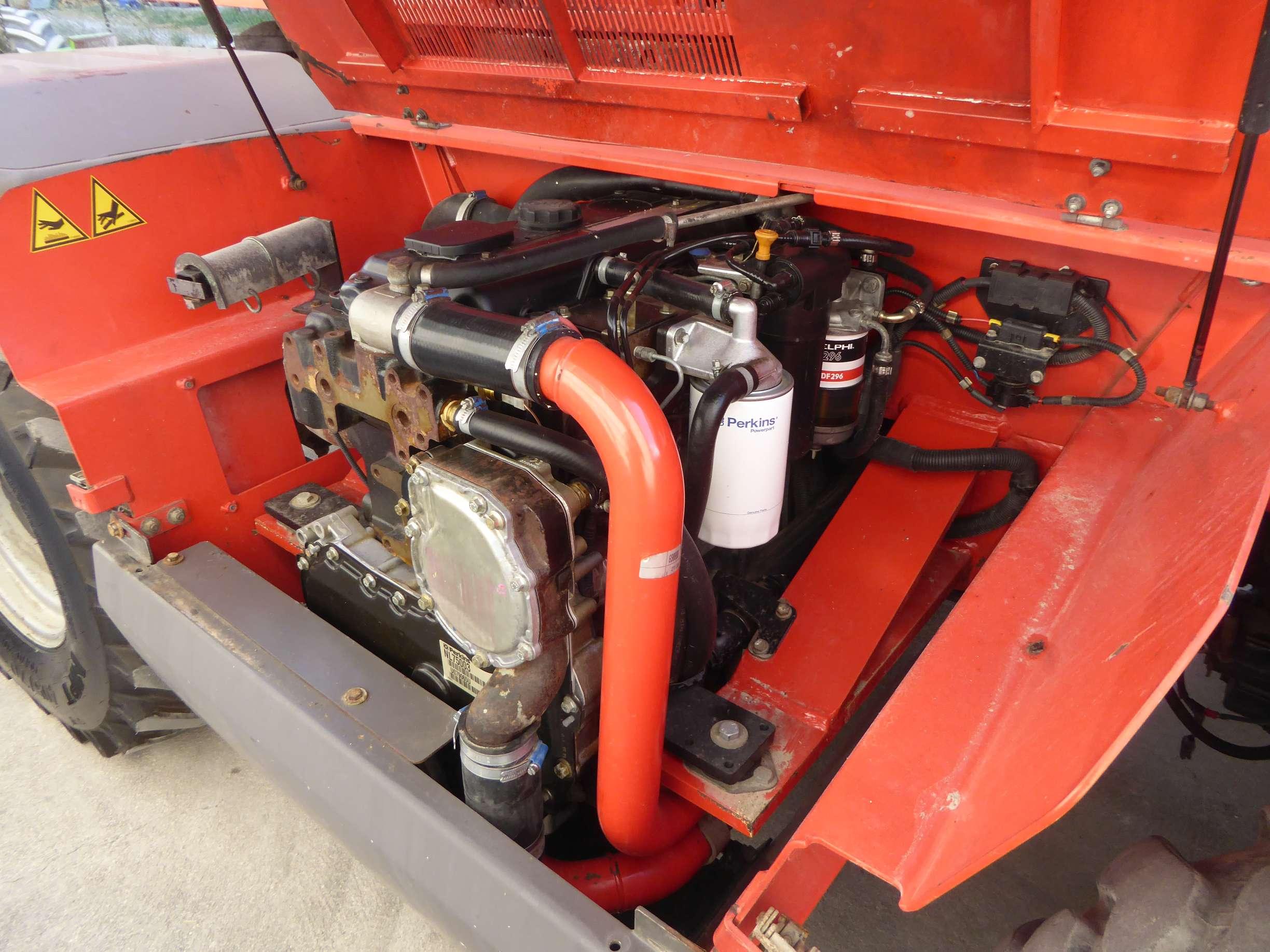 Manitou MRT 1840 EASY | Rotating Telescopic Handler | Piccinini Macchine