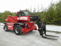 Manitou MRT 2150 Plus Privilege | Rotating Telescopic Handler ...