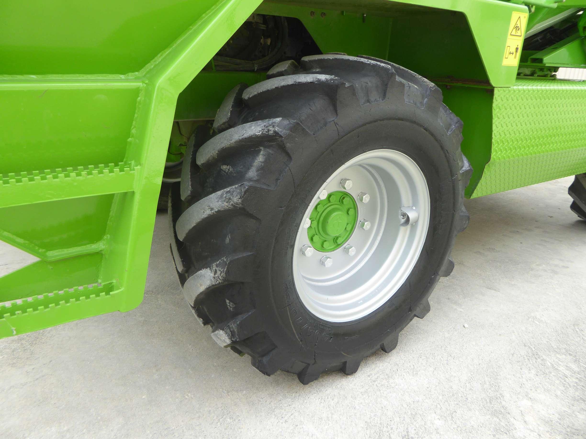 Merlo DBM 2500 EV | Concrete mixer | Piccinini Macchine