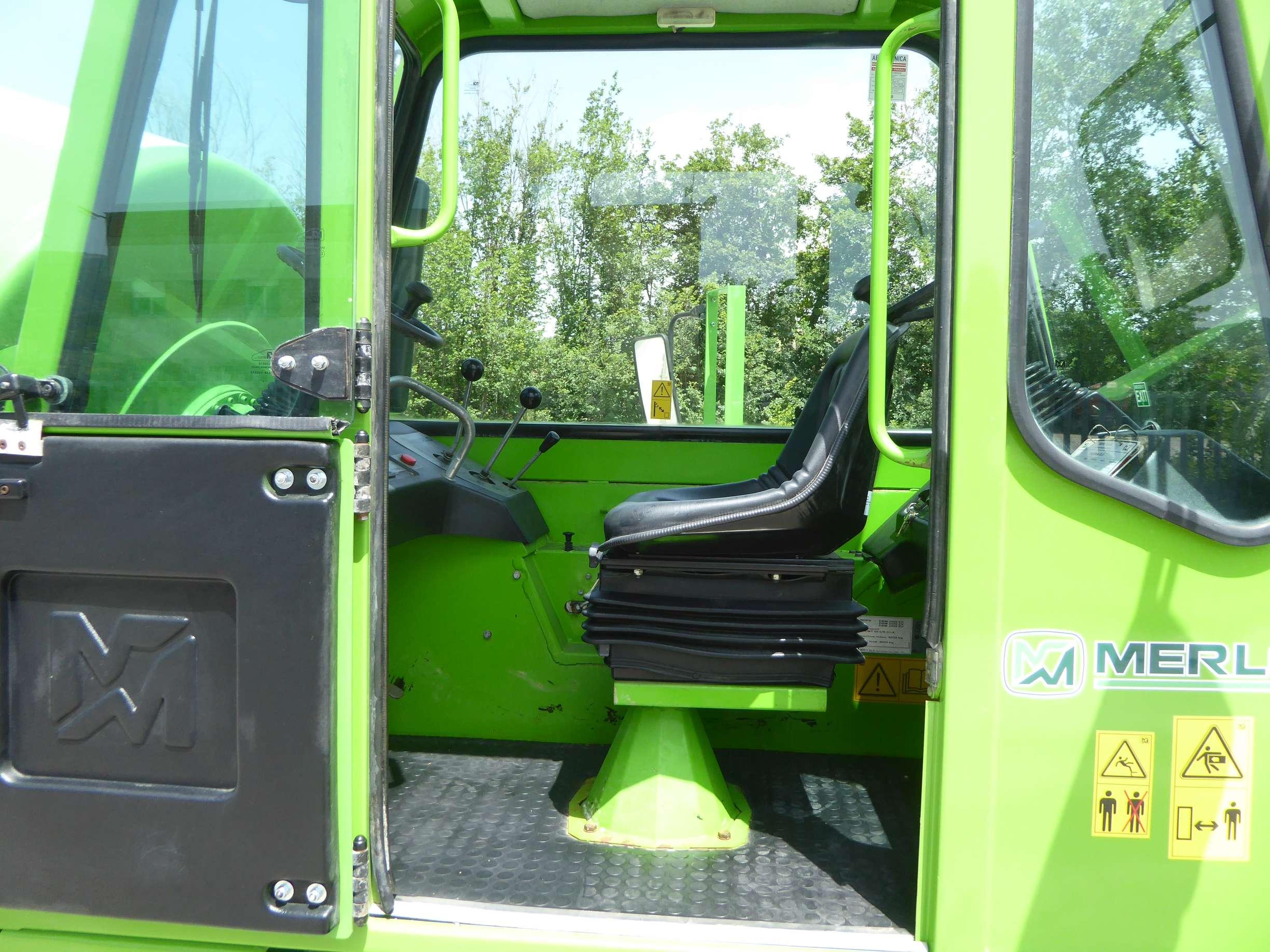 Merlo DBM 2500 EV | Concrete mixer | Piccinini Macchine