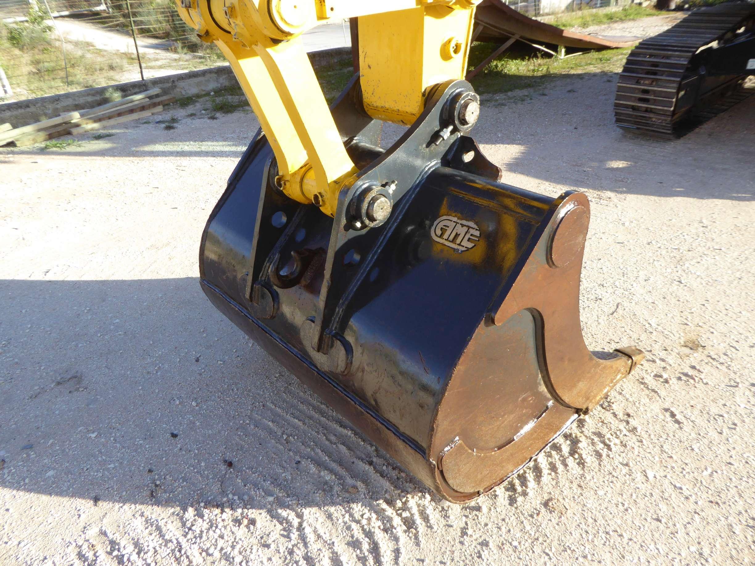 Komatsu PC 170 LC | Escavatore cingolato | Piccinini Macchine