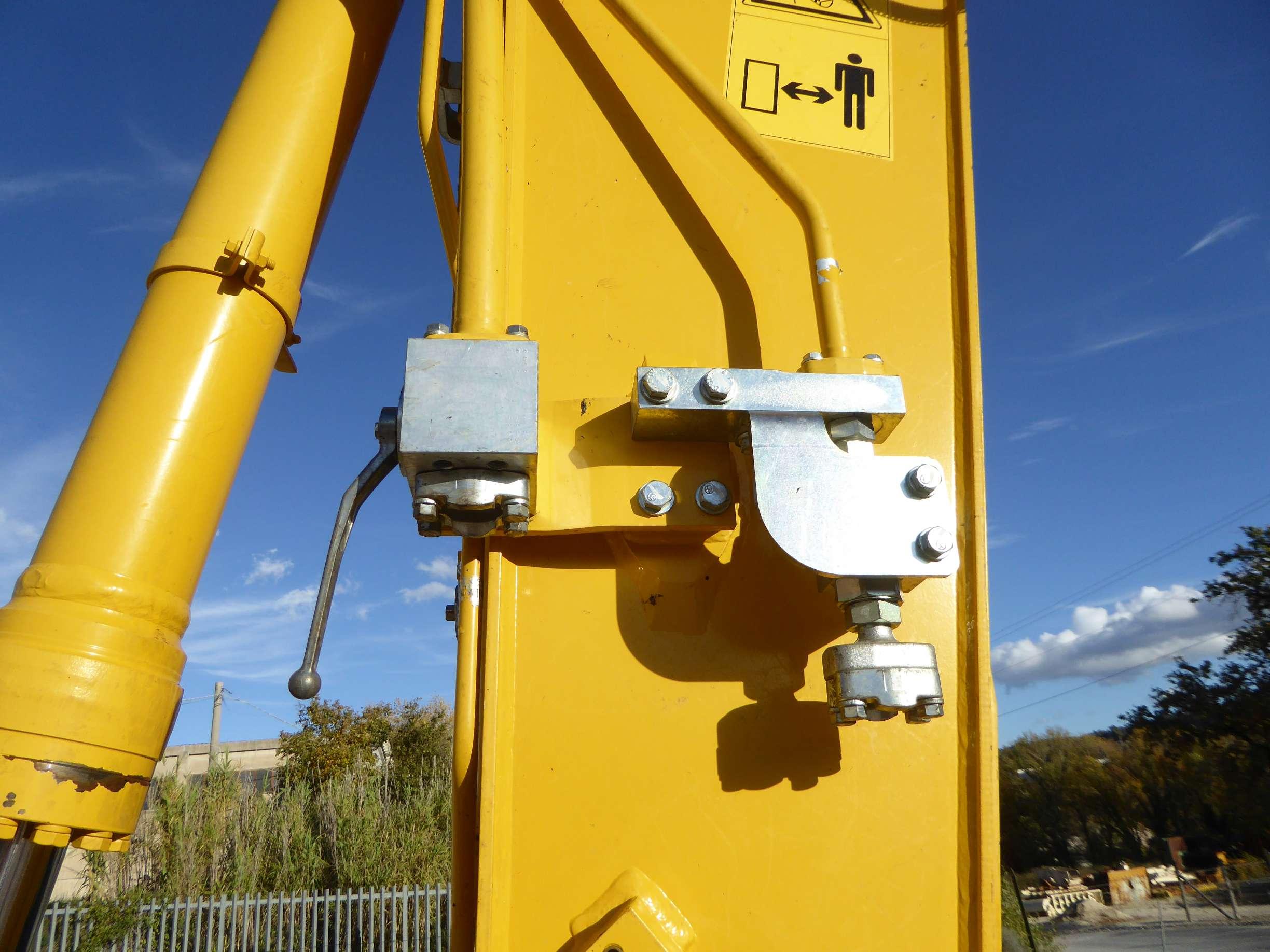 Komatsu PC 170 LC | Tracked Excavator | Piccinini Macchine