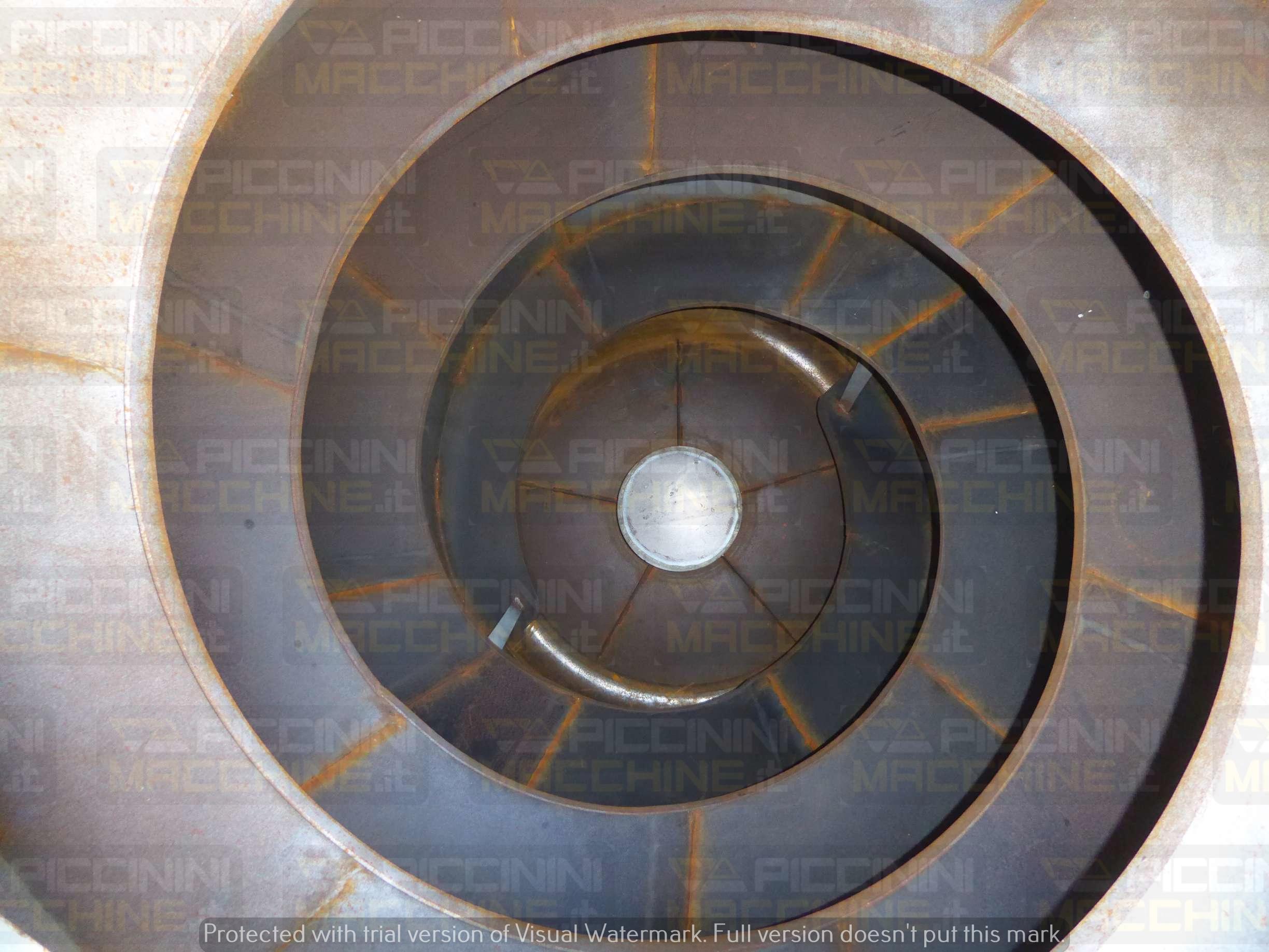 Fiori DB X35 | Concrete mixer | Piccinini Macchine