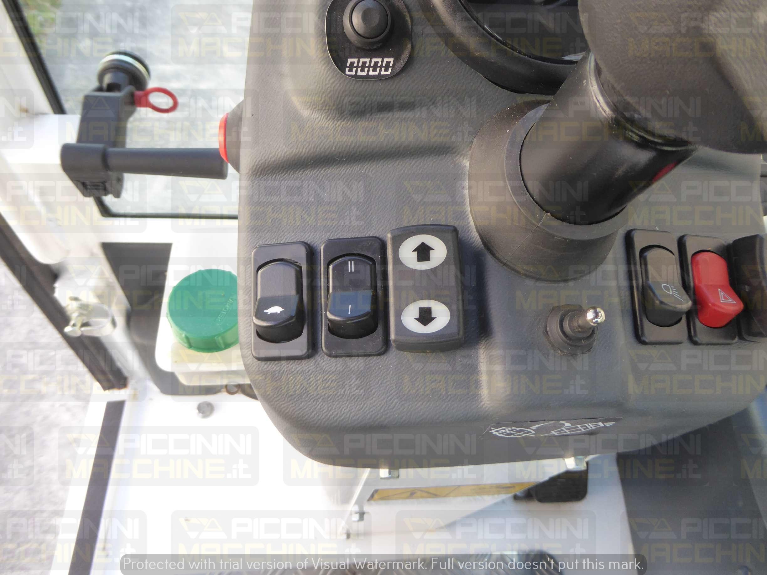 Fiori DB X35 | Concrete mixer | Piccinini Macchine