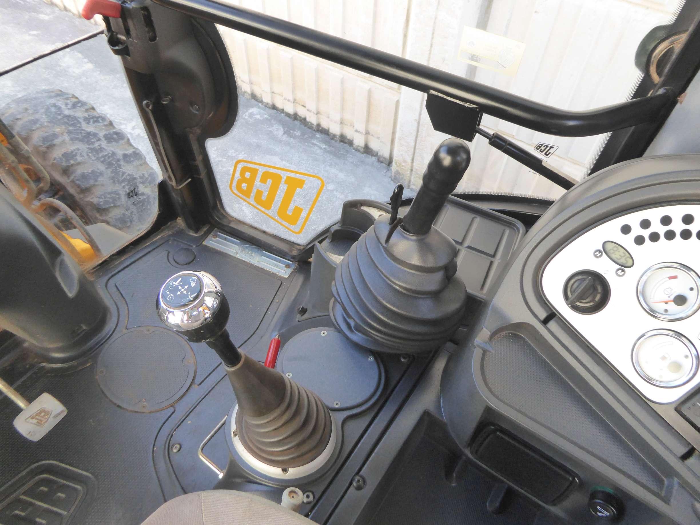 JCB 3CX | Backhoe loader | Piccinini Macchine