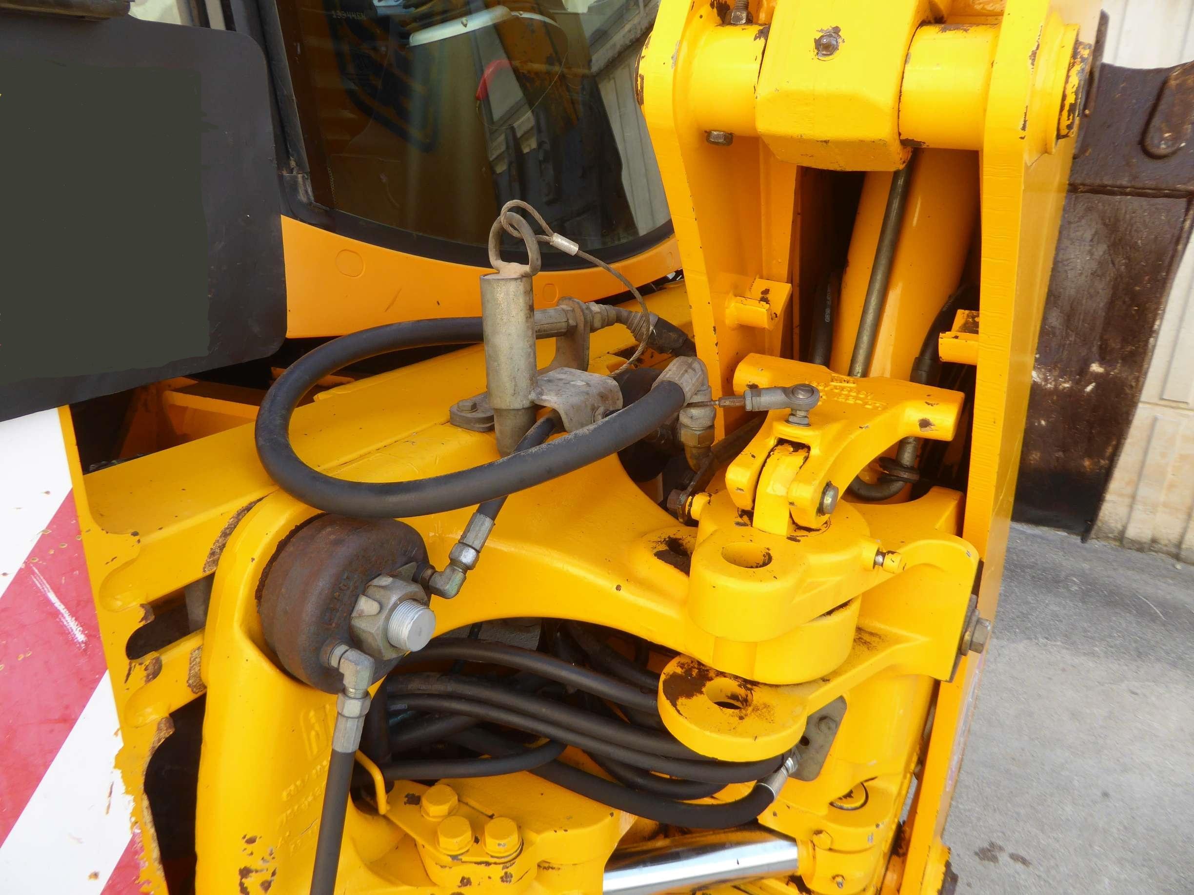 JCB 3CX | Backhoe loader | Piccinini Macchine