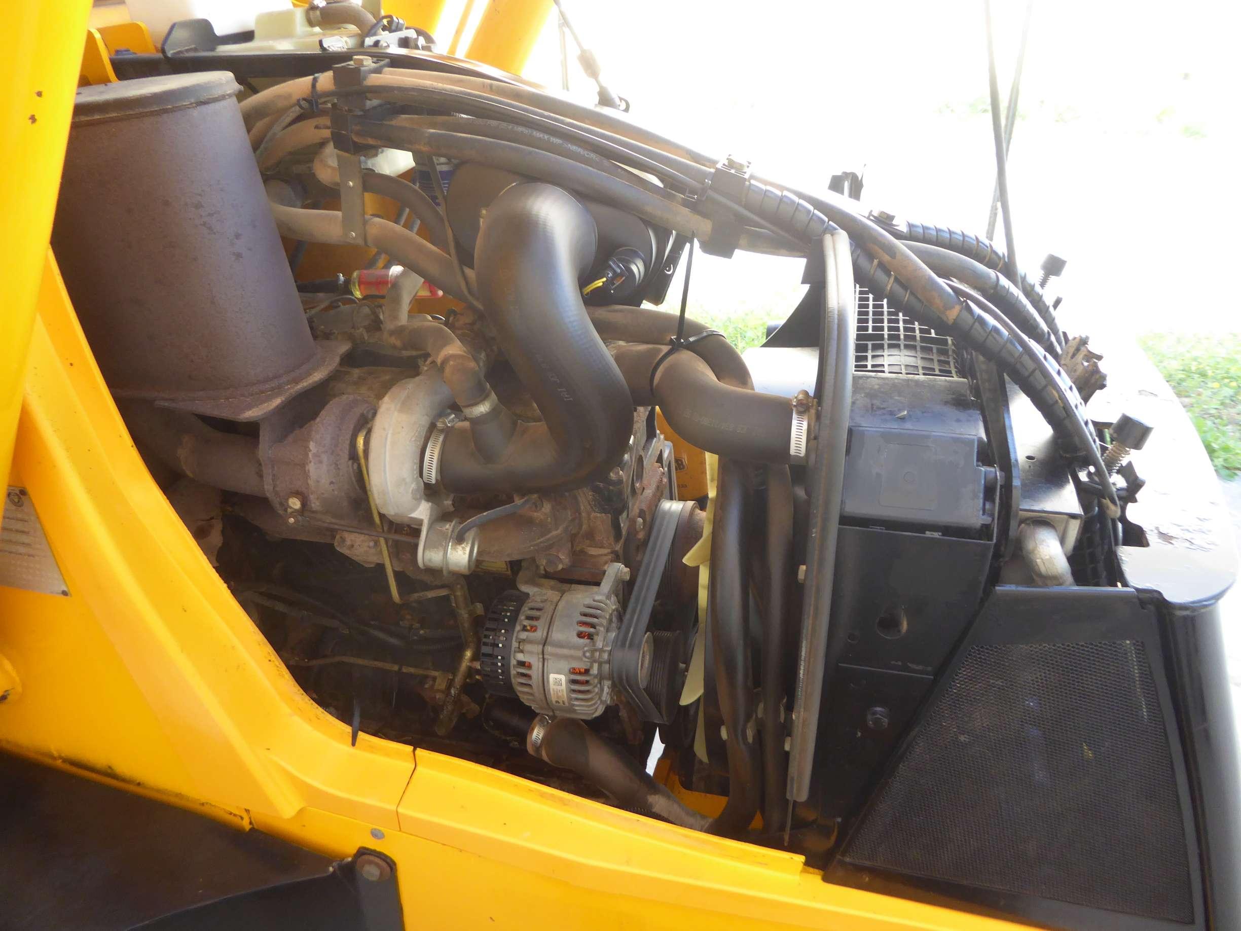 JCB 3CX | Backhoe loader | Piccinini Macchine