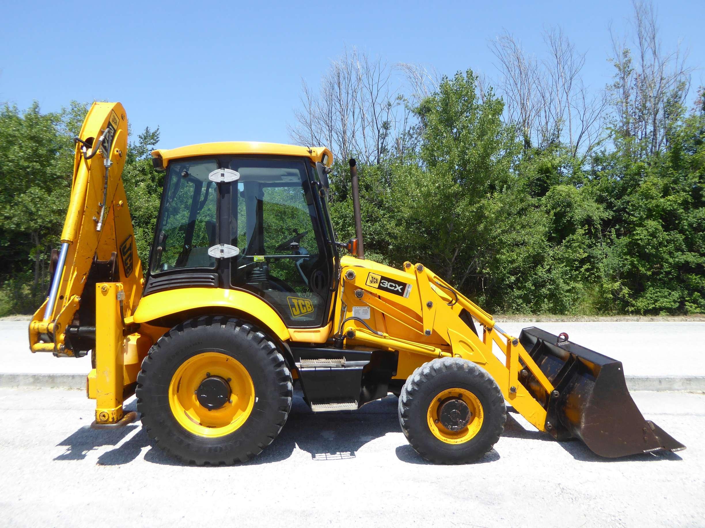 Jcb 3cx